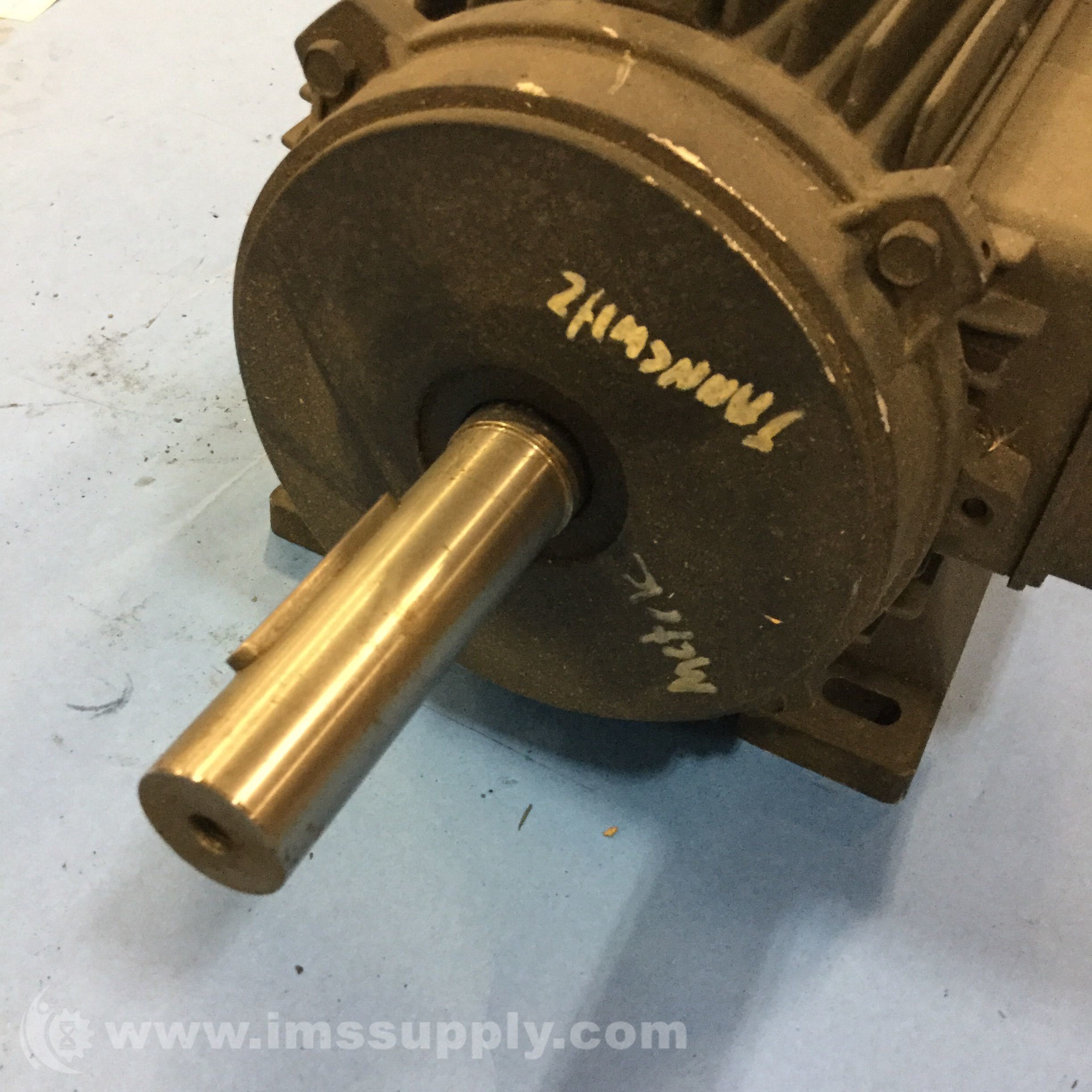 CEG Electric Motors 100-2 Motor 3444RPm 3PH 220/440V IP54Frame - IMS Supply