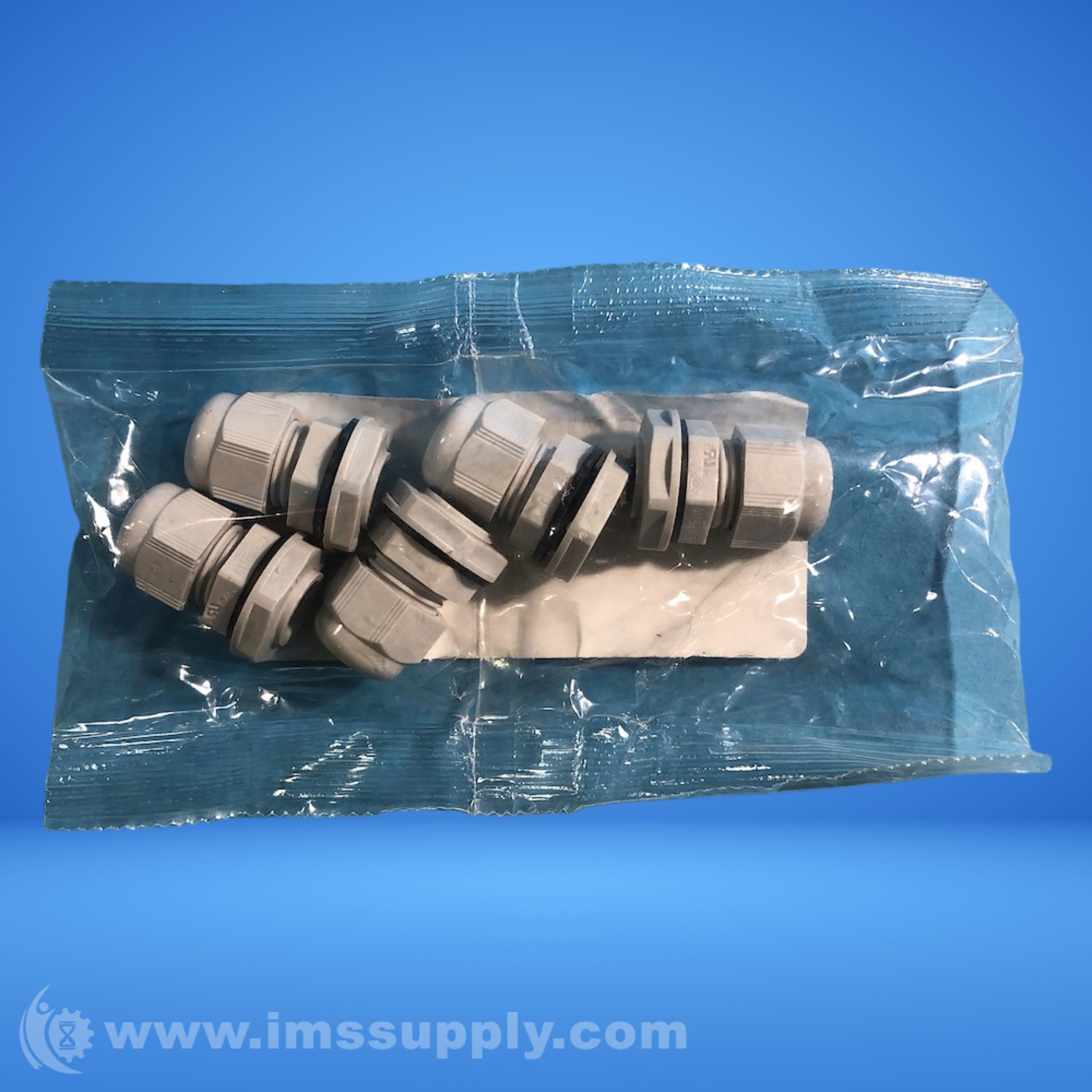 Bimed BM-EN-11 Cable Gland Bag of 5 - IMS Supply