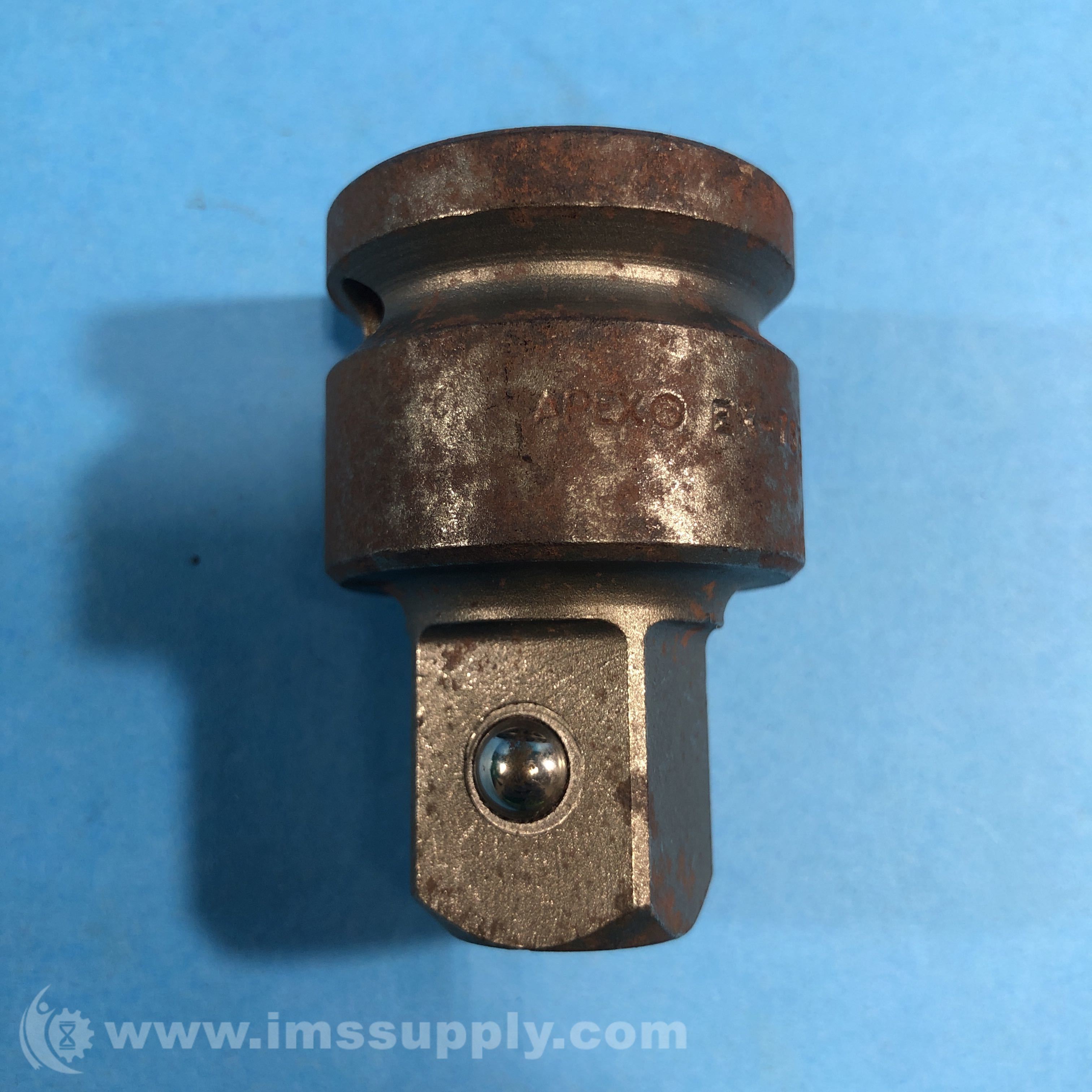 Apex EX-753-B 3/4 inch Square Drive Extension - IMS Supply