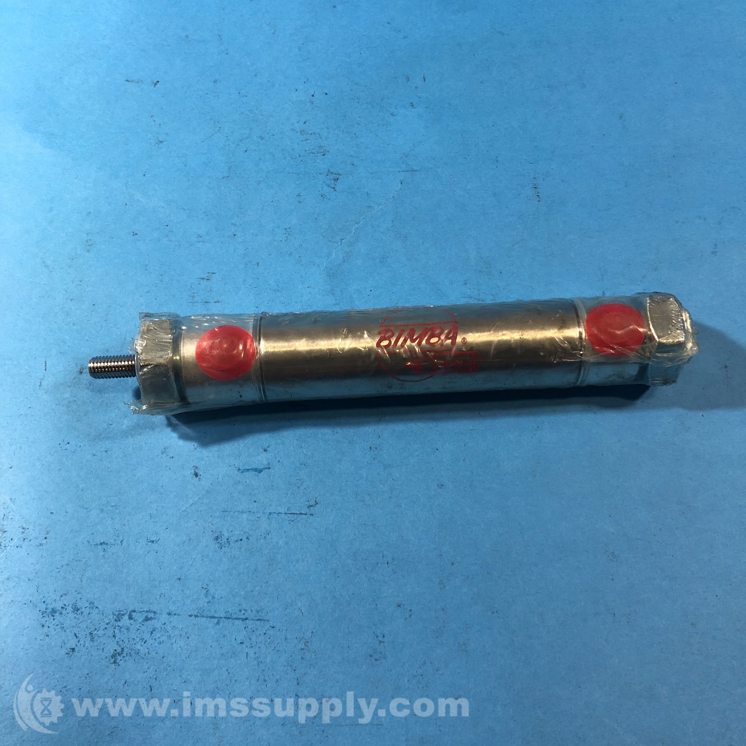 Bimba 062-DXP Stainless Pneumatic Cylinder 2in Stroke 7/8in Bore - IMS ...