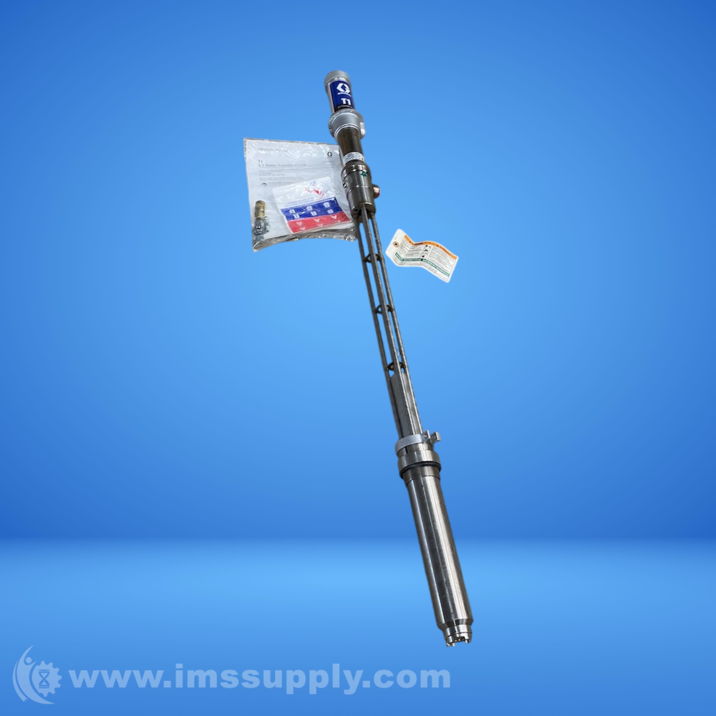 Graco 256200 T1 Supply Pump - IMS Supply