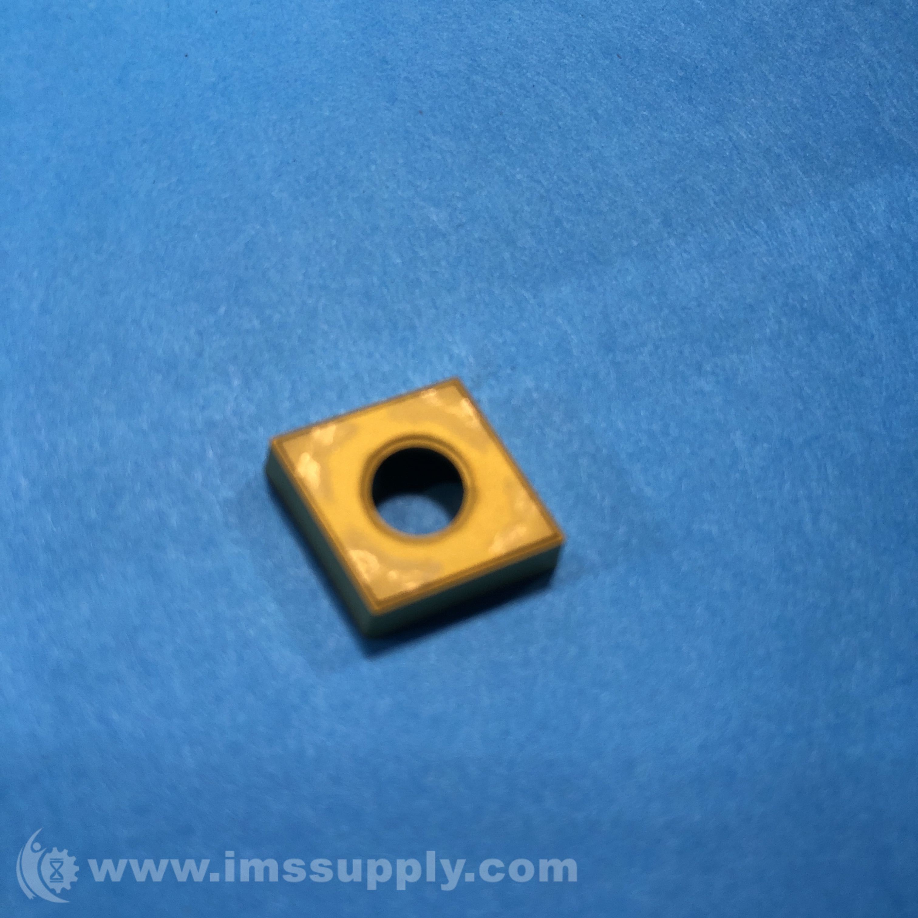 Sandvik CCMT 12 04 08-PM 4215 Box of 10 Carbide Inserts - IMS Supply