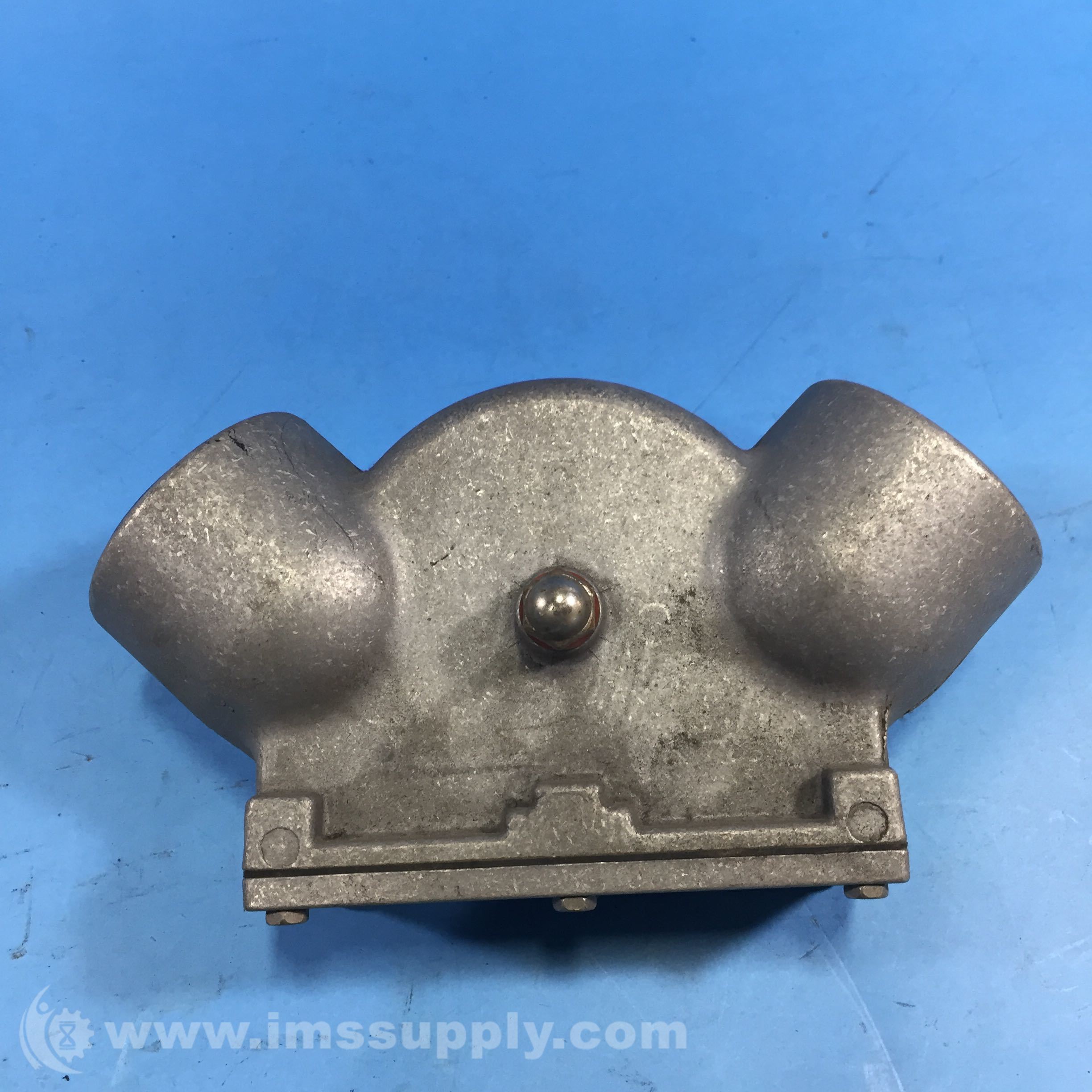 Varec 02-08354 Conduit Elbow, Die Cast Aluminum - IMS Supply