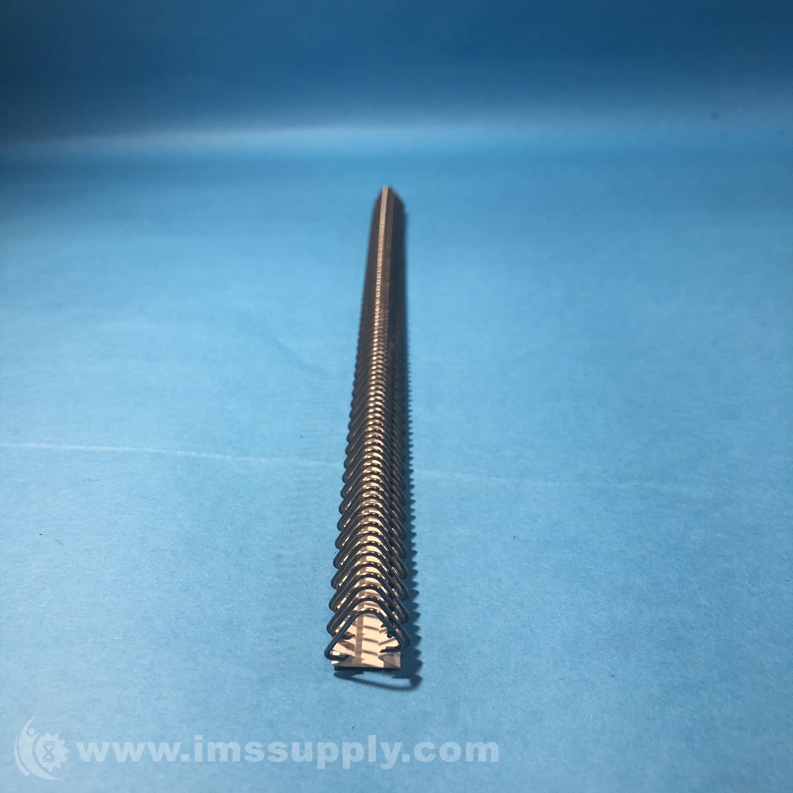 Clipperbelt UX1S12 Flexco Clipper 12 Unibar Fasteners, Box of 12 - IMS ...