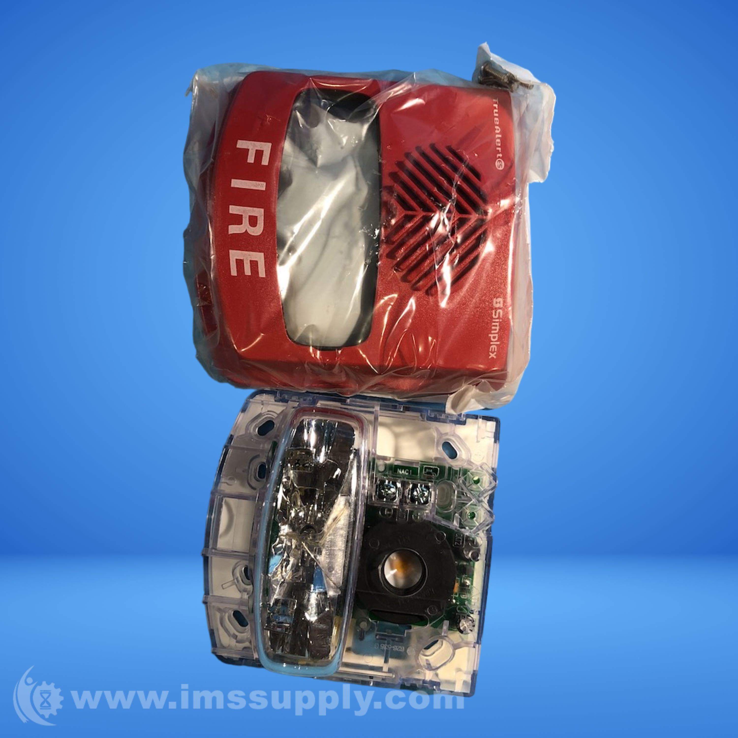 simplex fire alarm distributors