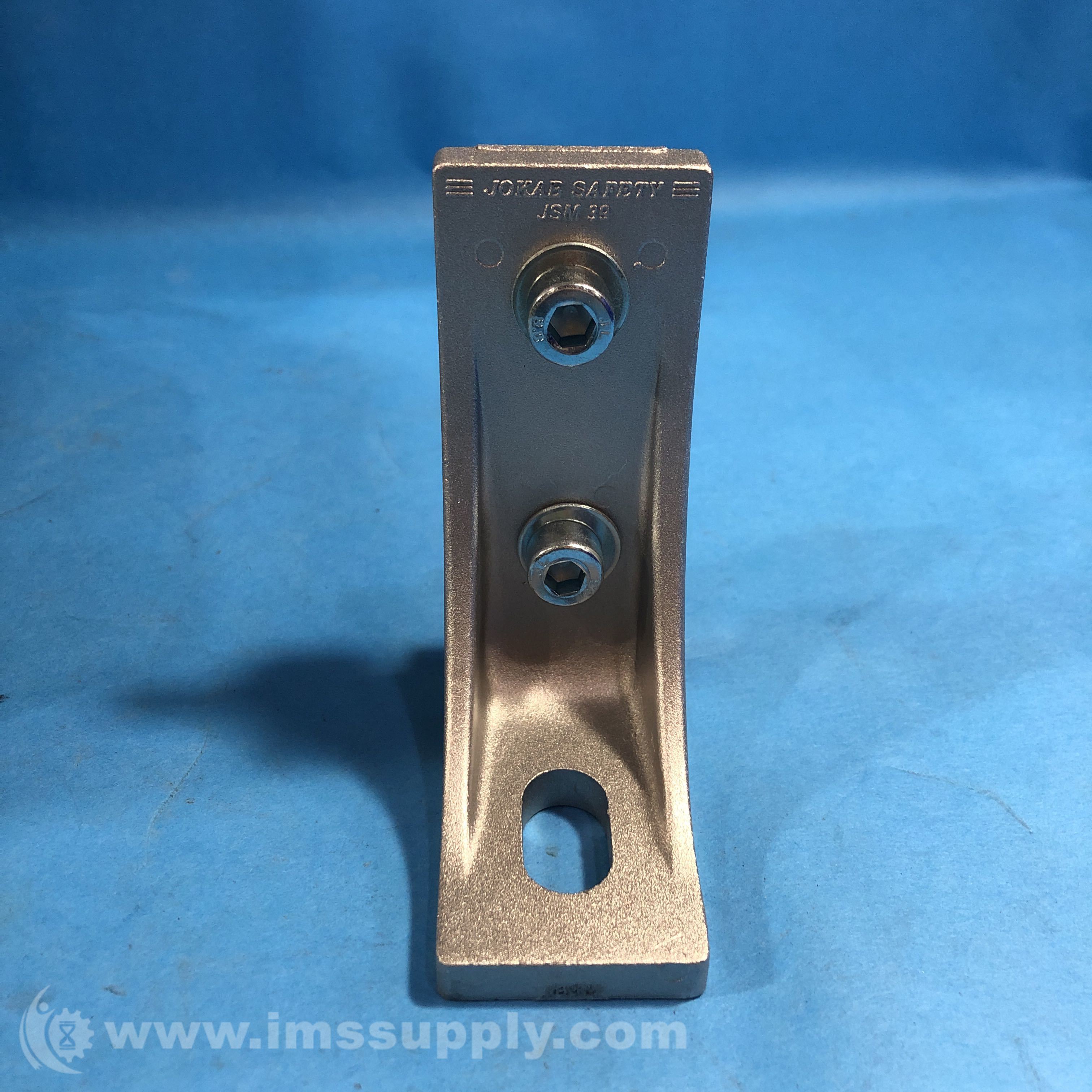 ABB 2TLA040030R1400 Box of 10 JSM 39-K Angled Floor Brackets - IMS Supply