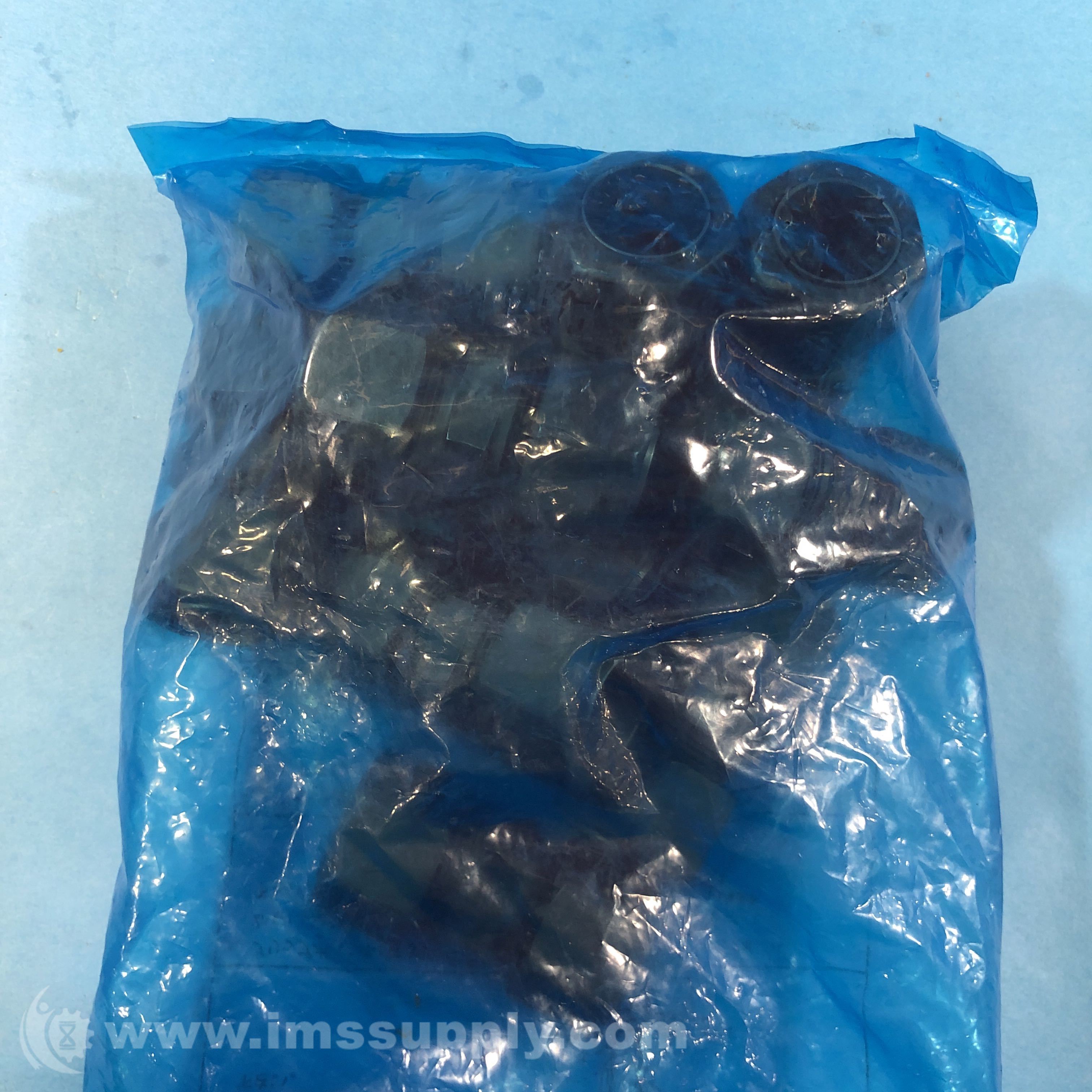 Ihara Science Corporation KUA20-000CE Bag of 10 Tube Fittings - IMS Supply