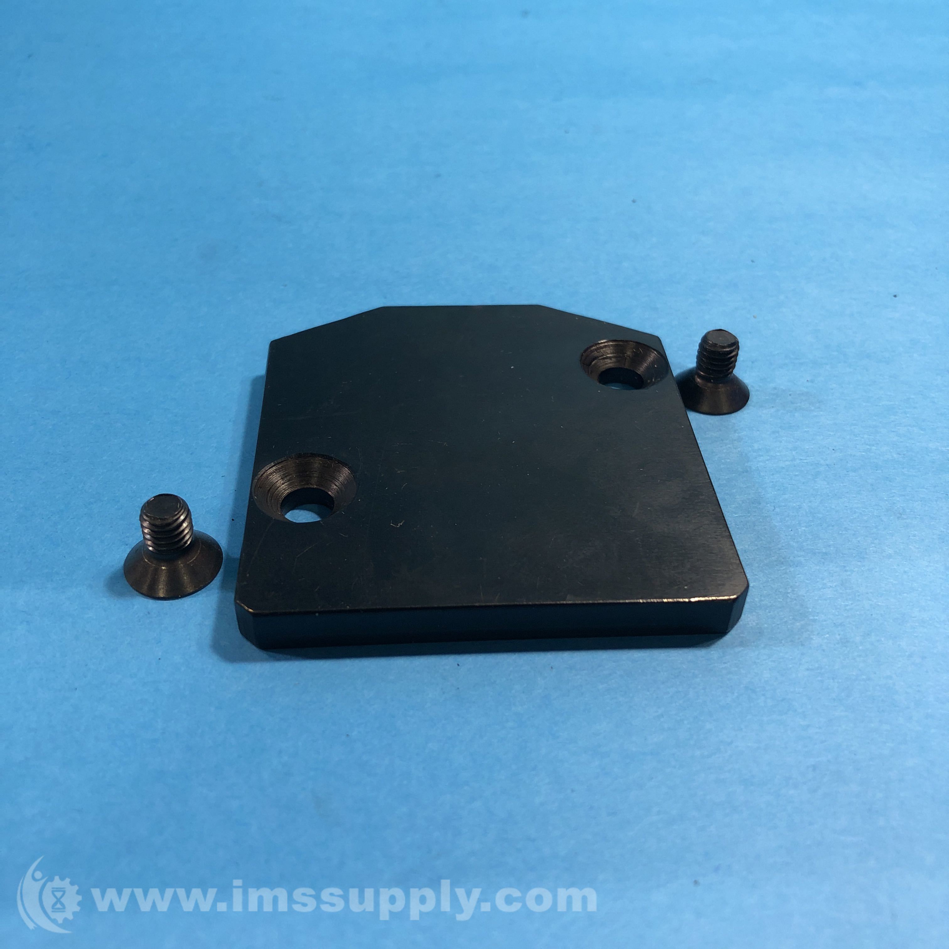 Fuji End Plate, for Fuji 80X60-8435 - IMS Supply