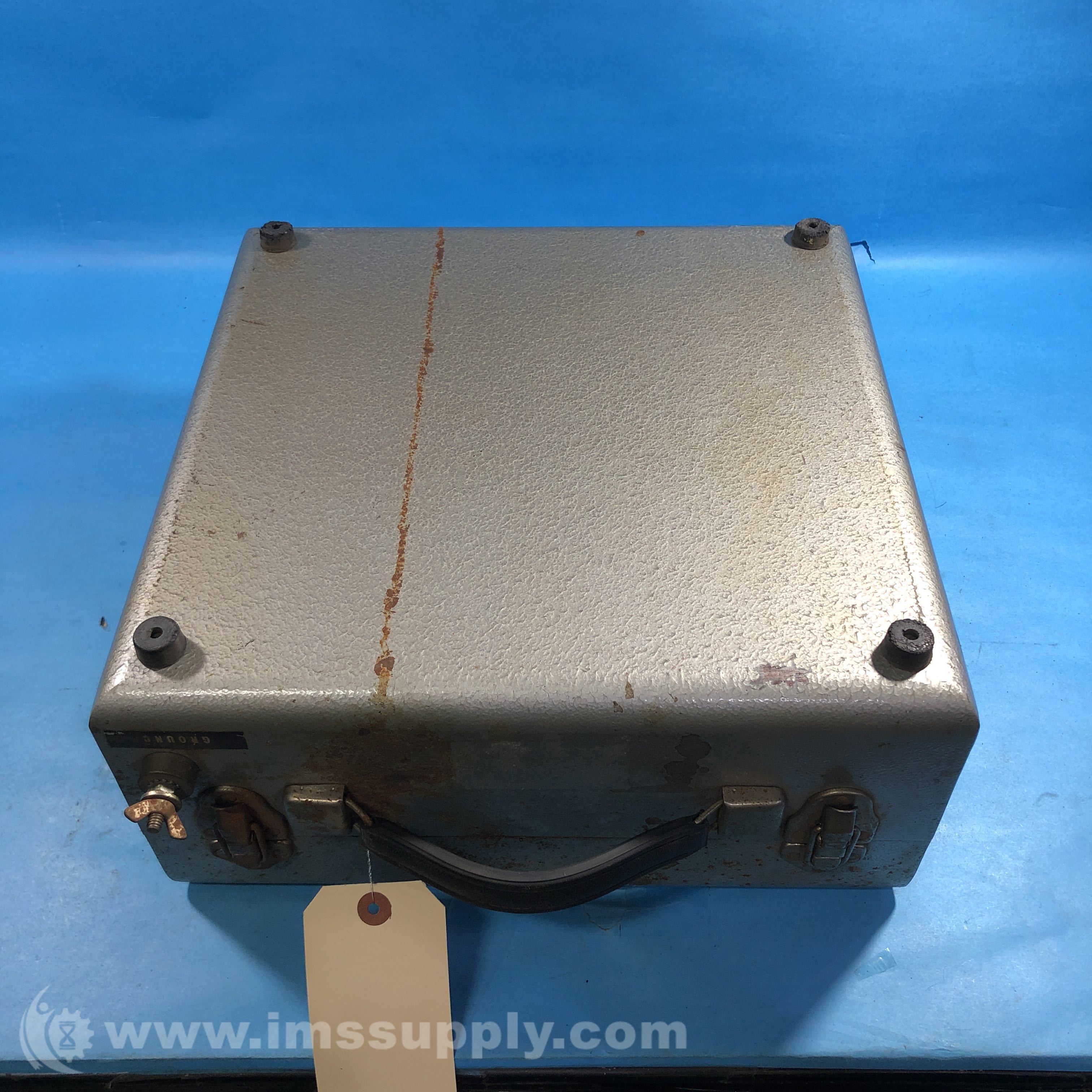 Associated Research 5471 DC Hypot Control Section - IMS Supply