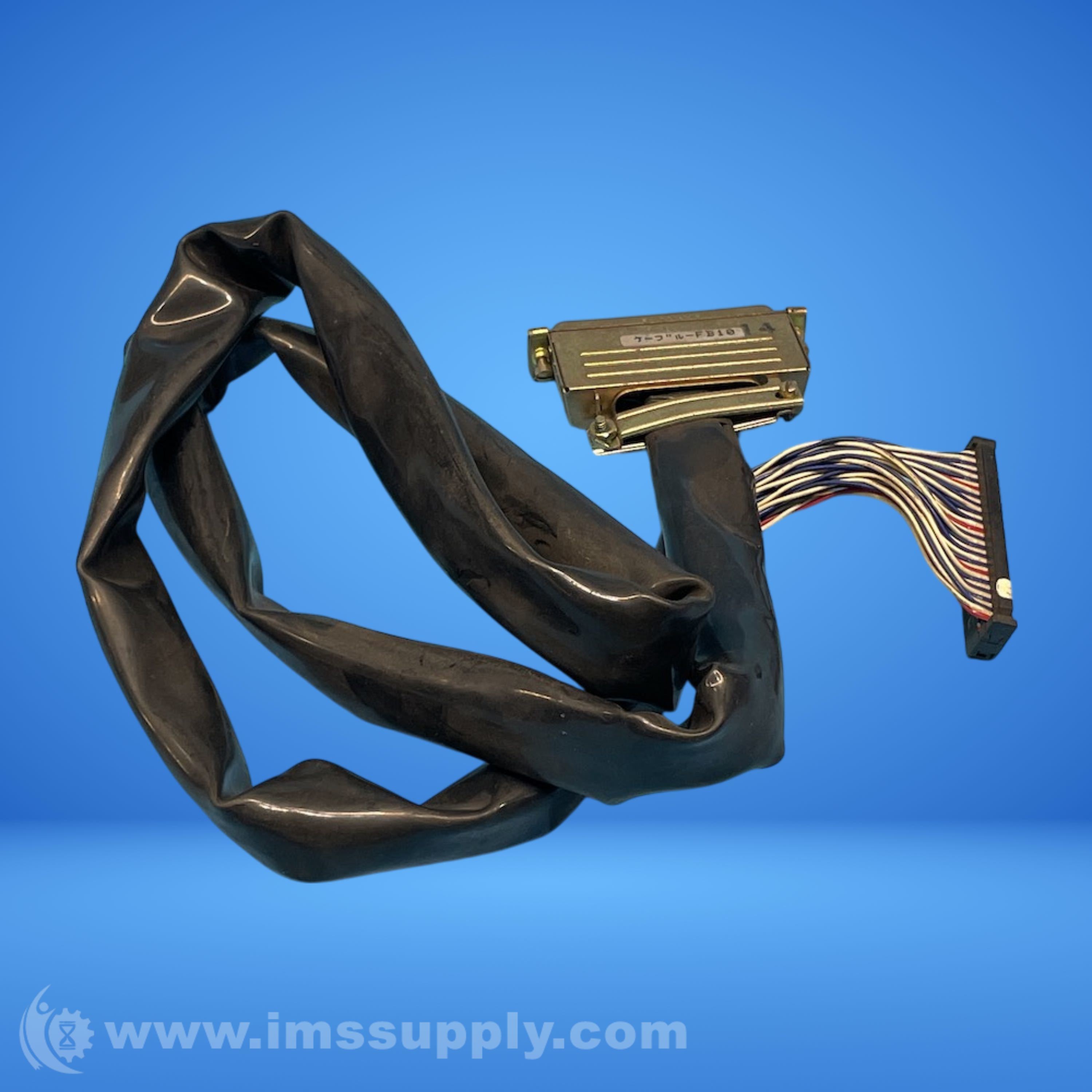 Jae Connectors Connector Cordset - IMS Supply