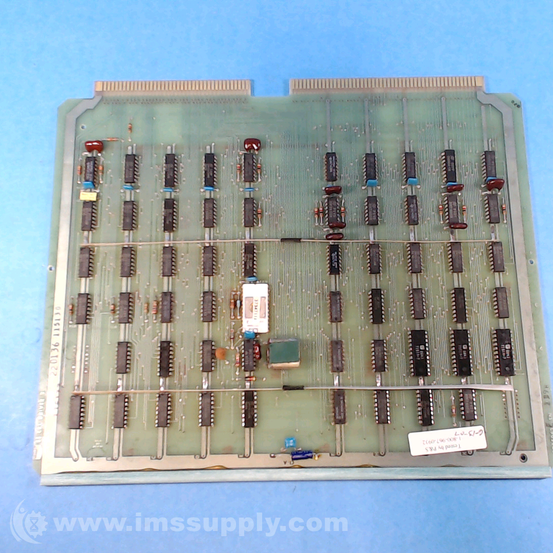 BENDIX 3735043-E PC Board - IMS Supply