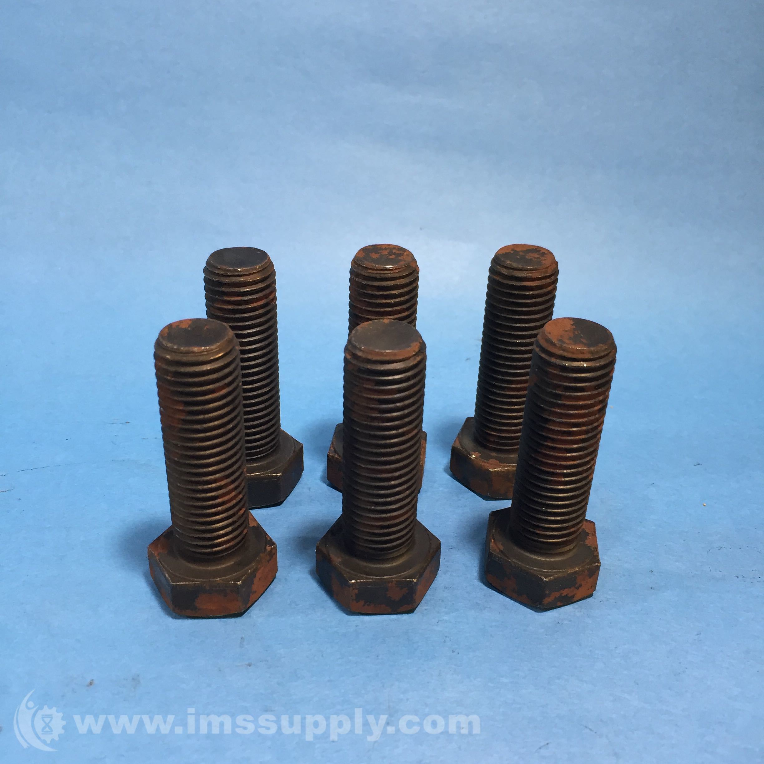 M16X2.00 50MM LG CLASS 10.9 Hex Bolt - IMS Supply