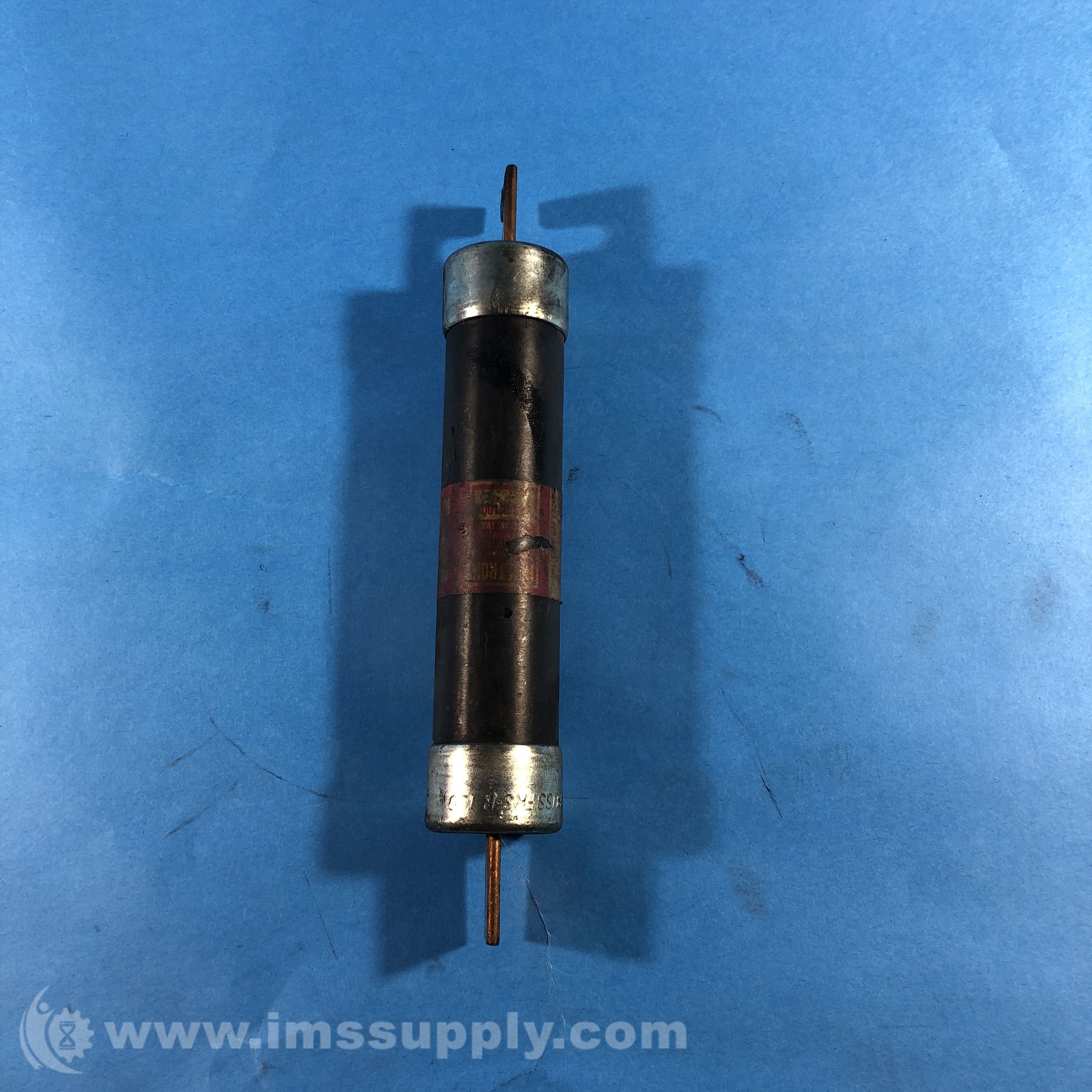 Fusetron FRS-R 100 Dual Element Time Delay Class RK5 Fuse - IMS Supply