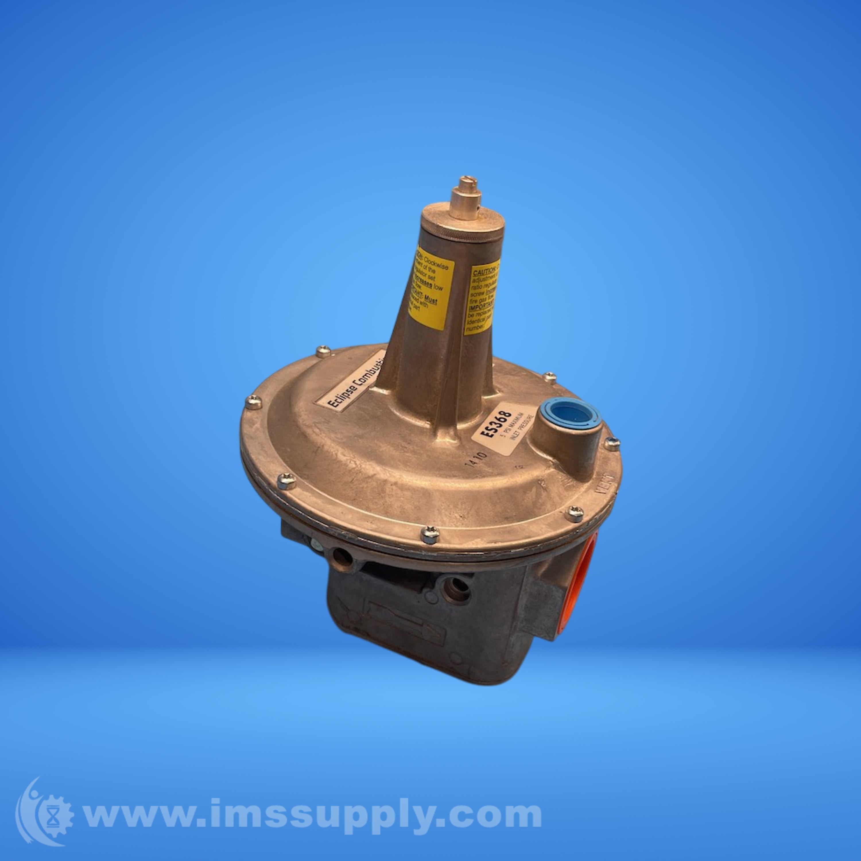 Eclipse ES368 Gas Ratio Regulator - IMS Supply