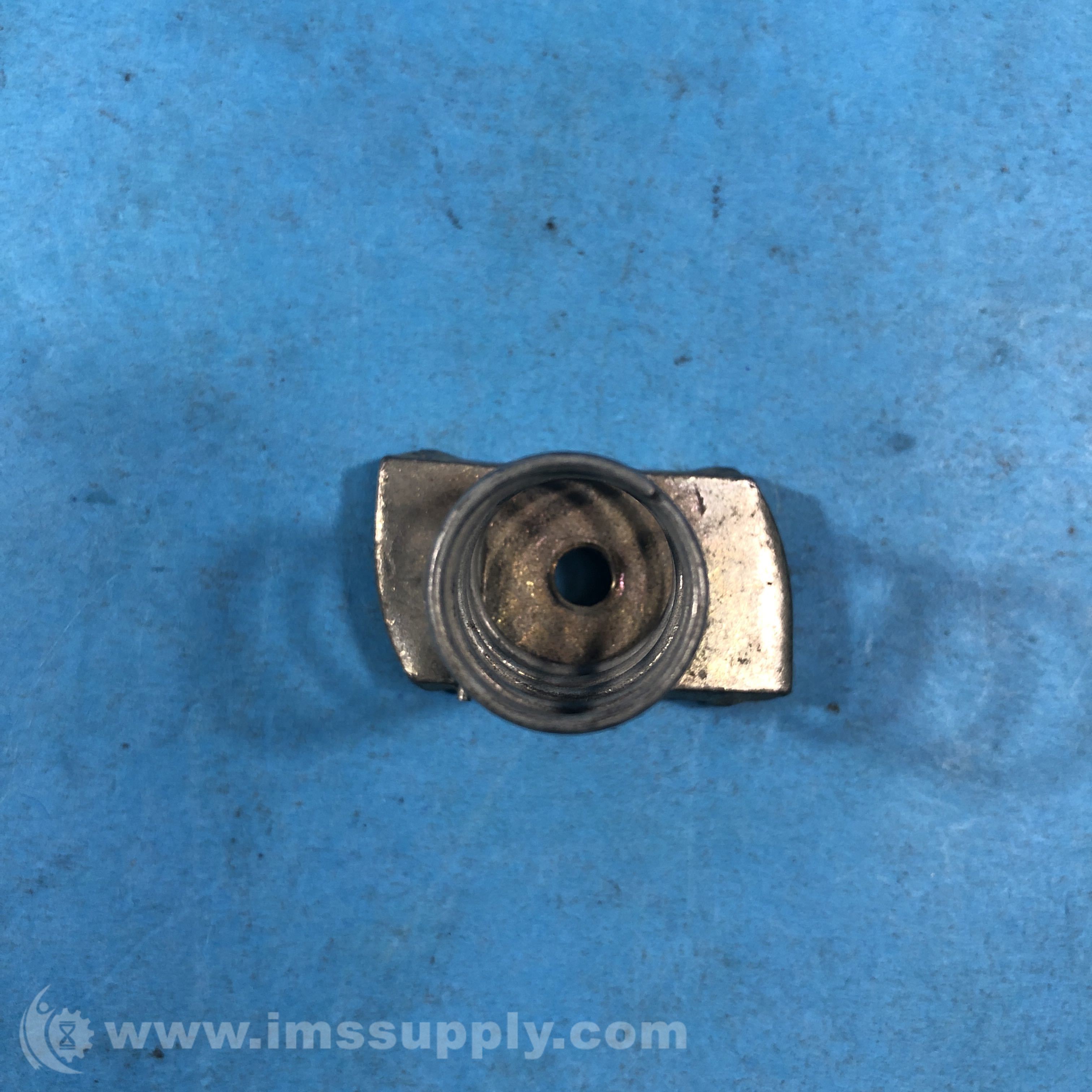 Unistrut Stainless Steel Spring Nut - IMS Supply