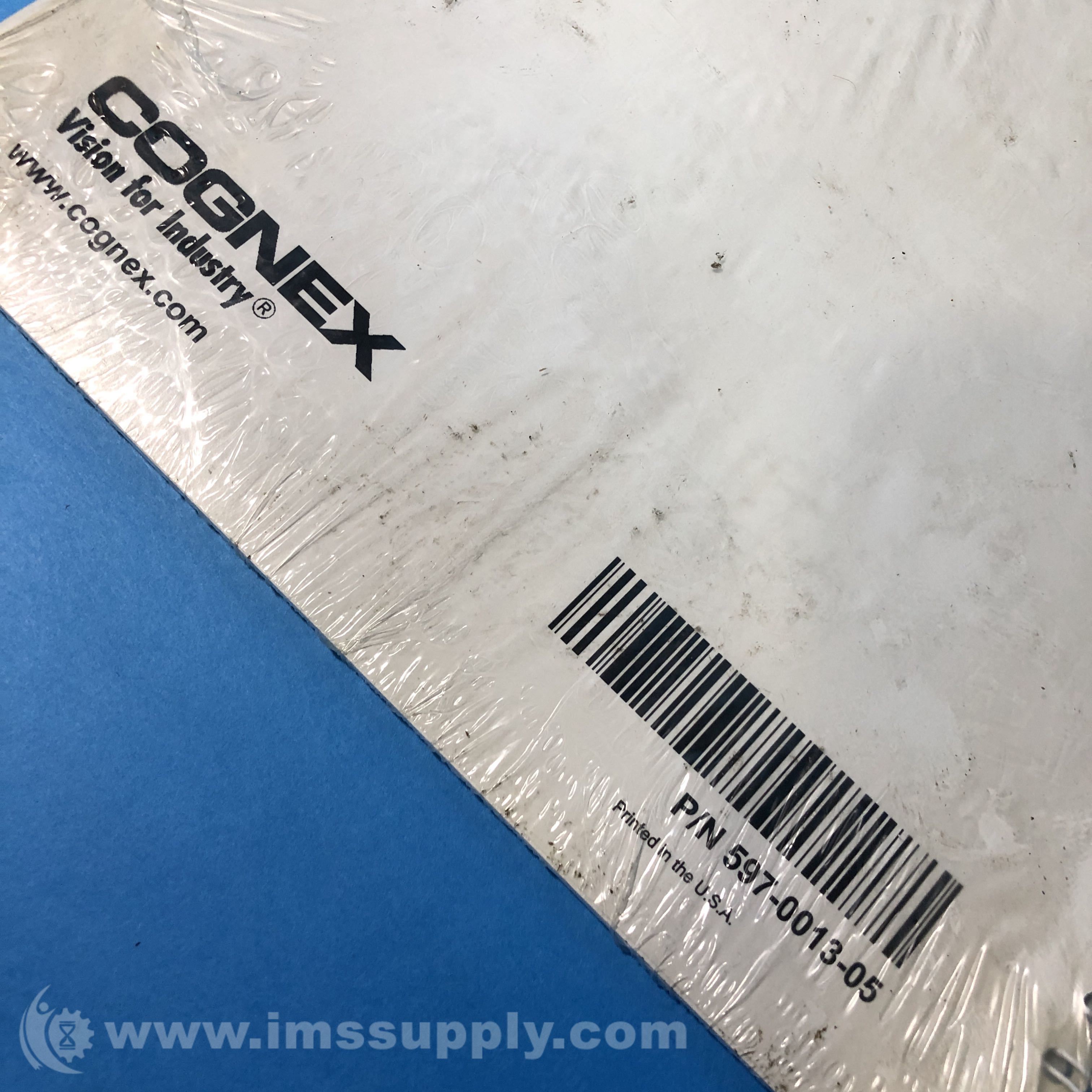 Cognex 597-0013-05 - IMS Supply