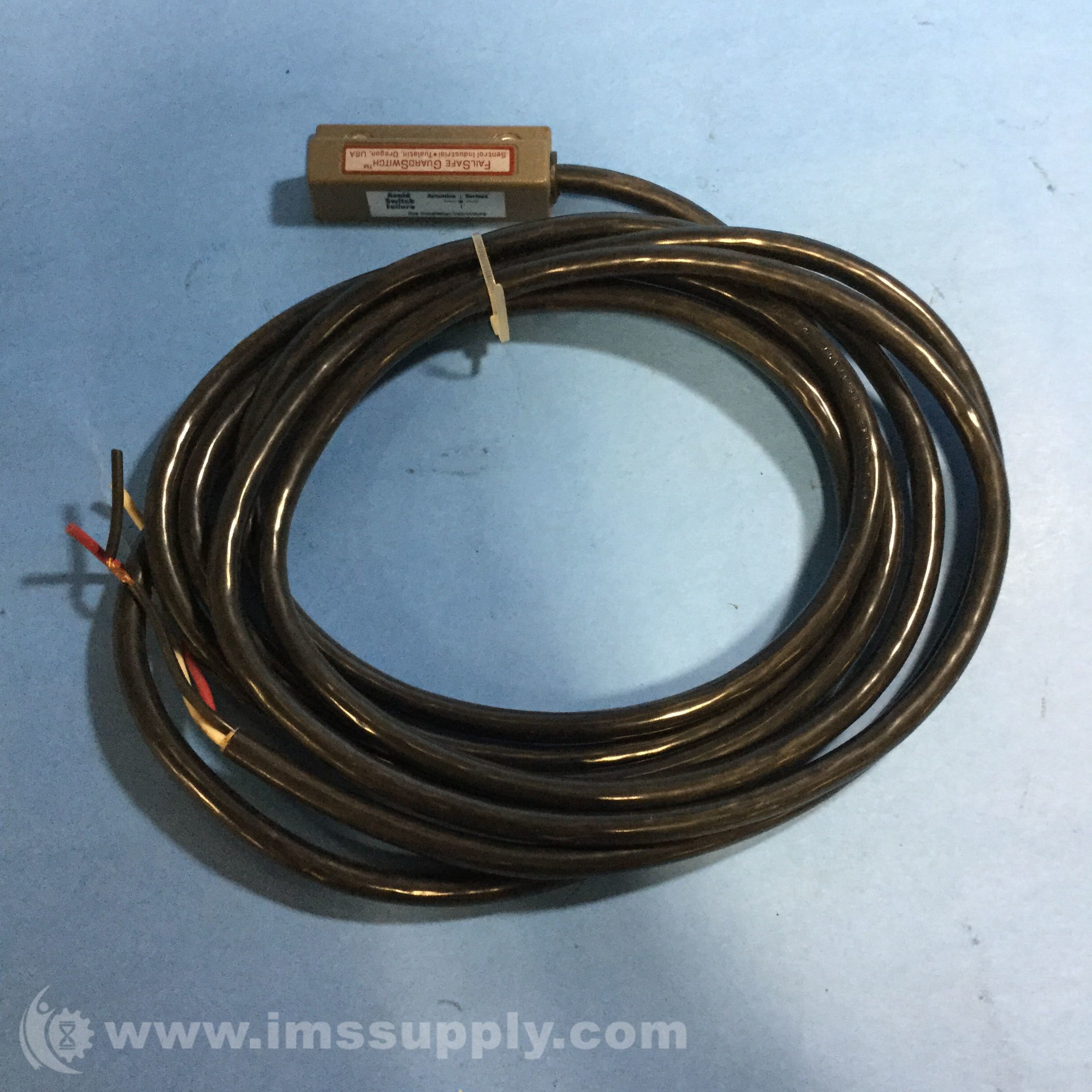 Sentrol Inc 251-F7Z-12K Interlock Switch Fail Safe - IMS Supply