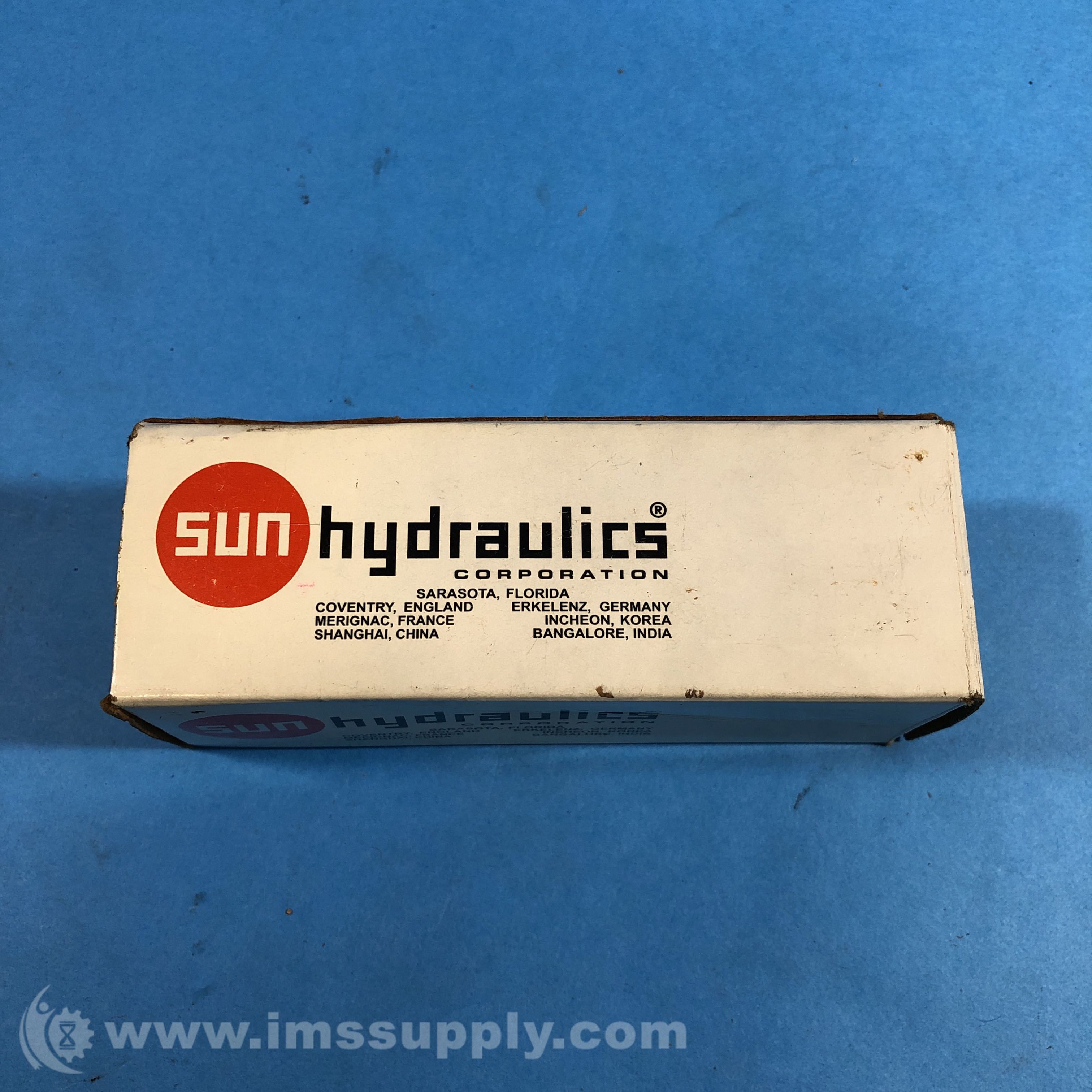 Sun Hydraulics CKCB-LCN Hydraulic Check Valve - IMS Supply
