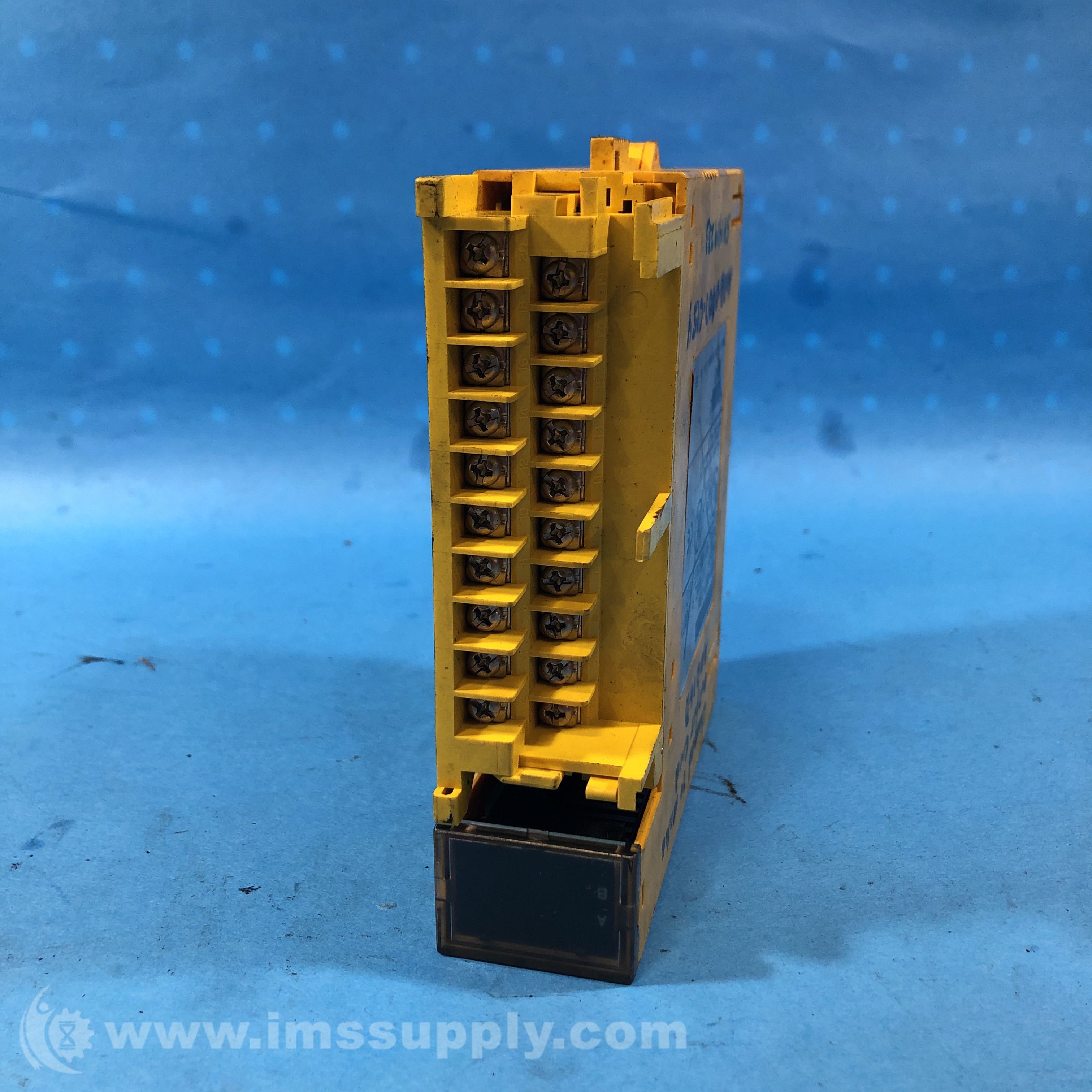 Fanuc A03B-0807-C104 AID16D Digital Input Module - IMS Supply
