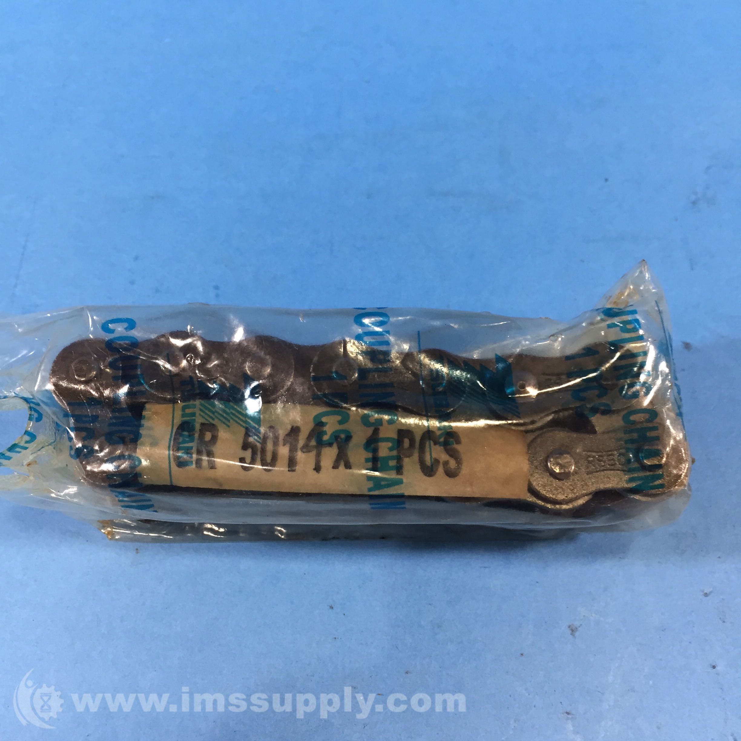 Tsubaki CR5014J Body Roller Chain Coupling Assembly - IMS Supply
