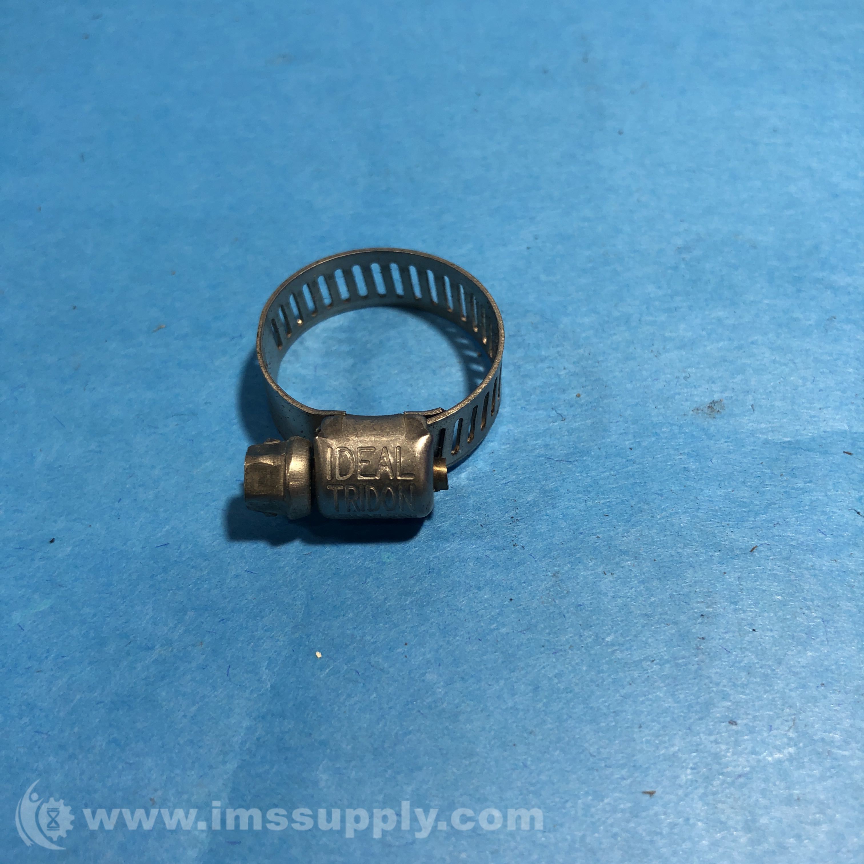 Ideal 006 Clamp Hose - IMS Supply