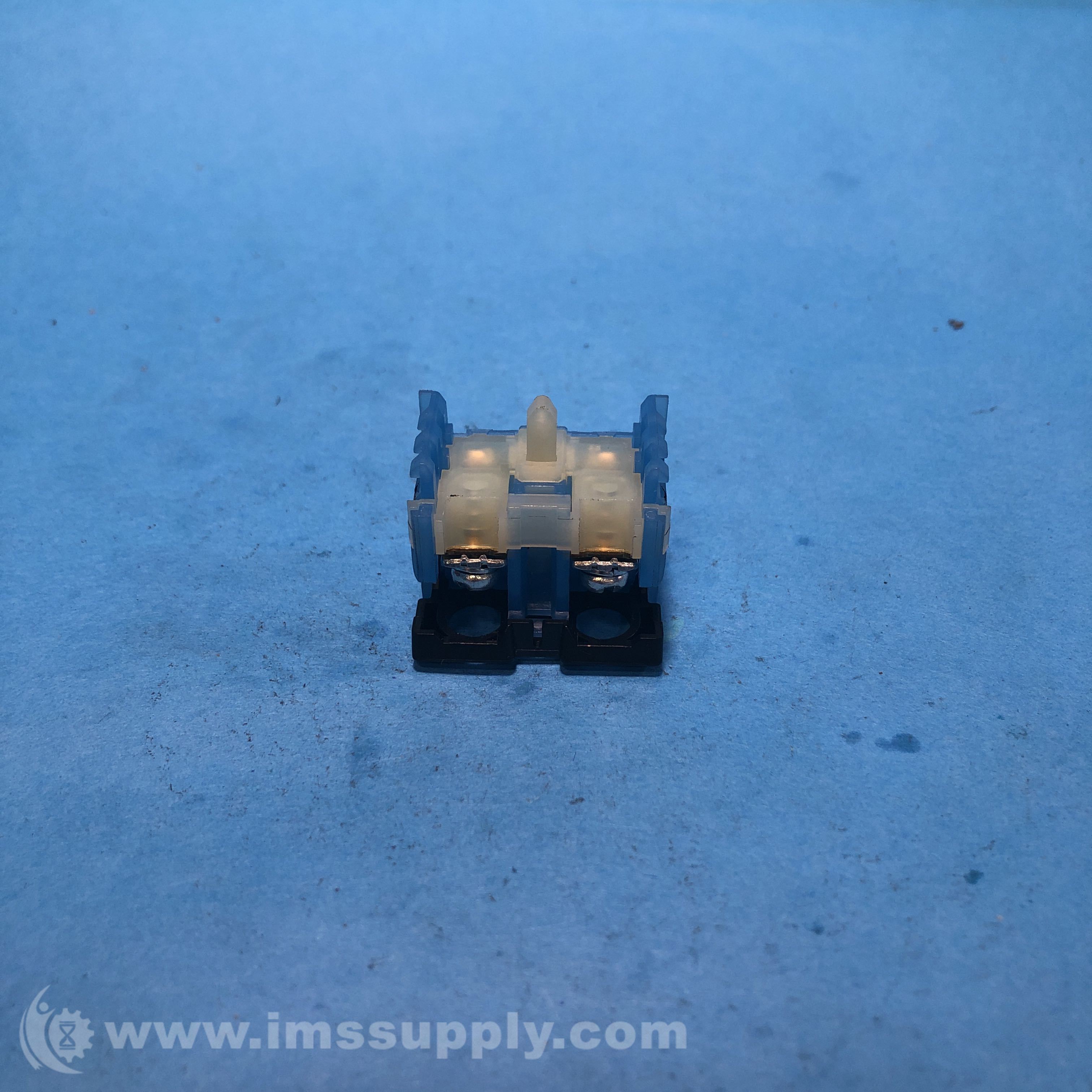 Fuji Electric AR9B290 Blue Contact Block - IMS Supply