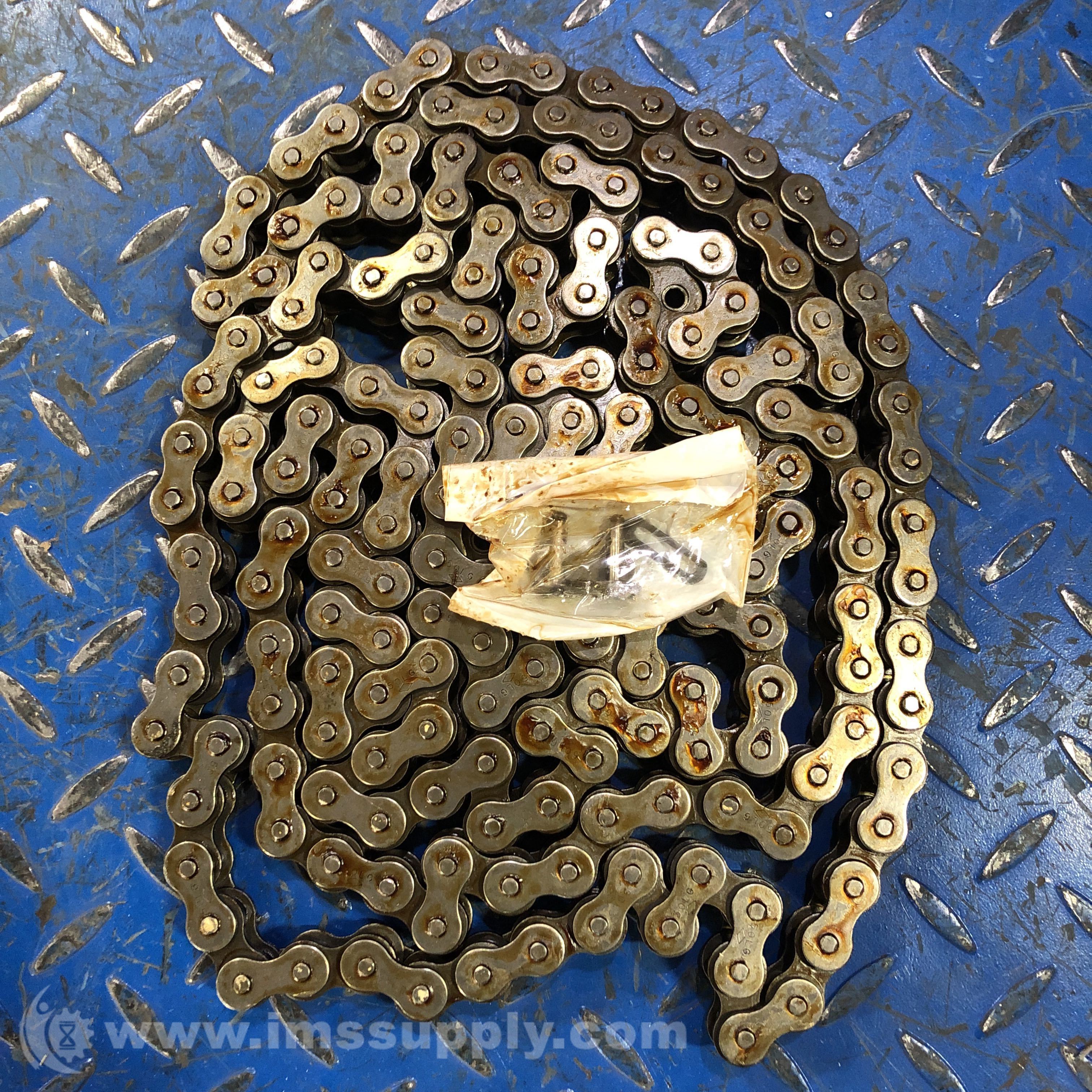 Diamond Chain XLG-1550-010 Roller Chain - Standard Series - IMS Supply