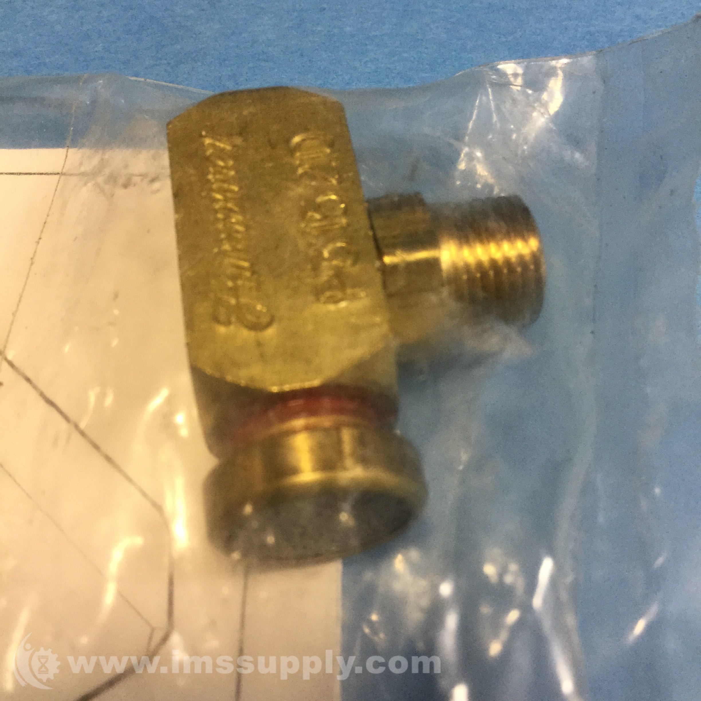 Humphrey 62-9895-0020-2 3m Jet-weld 2 Quick Dump Valve - IMS Supply