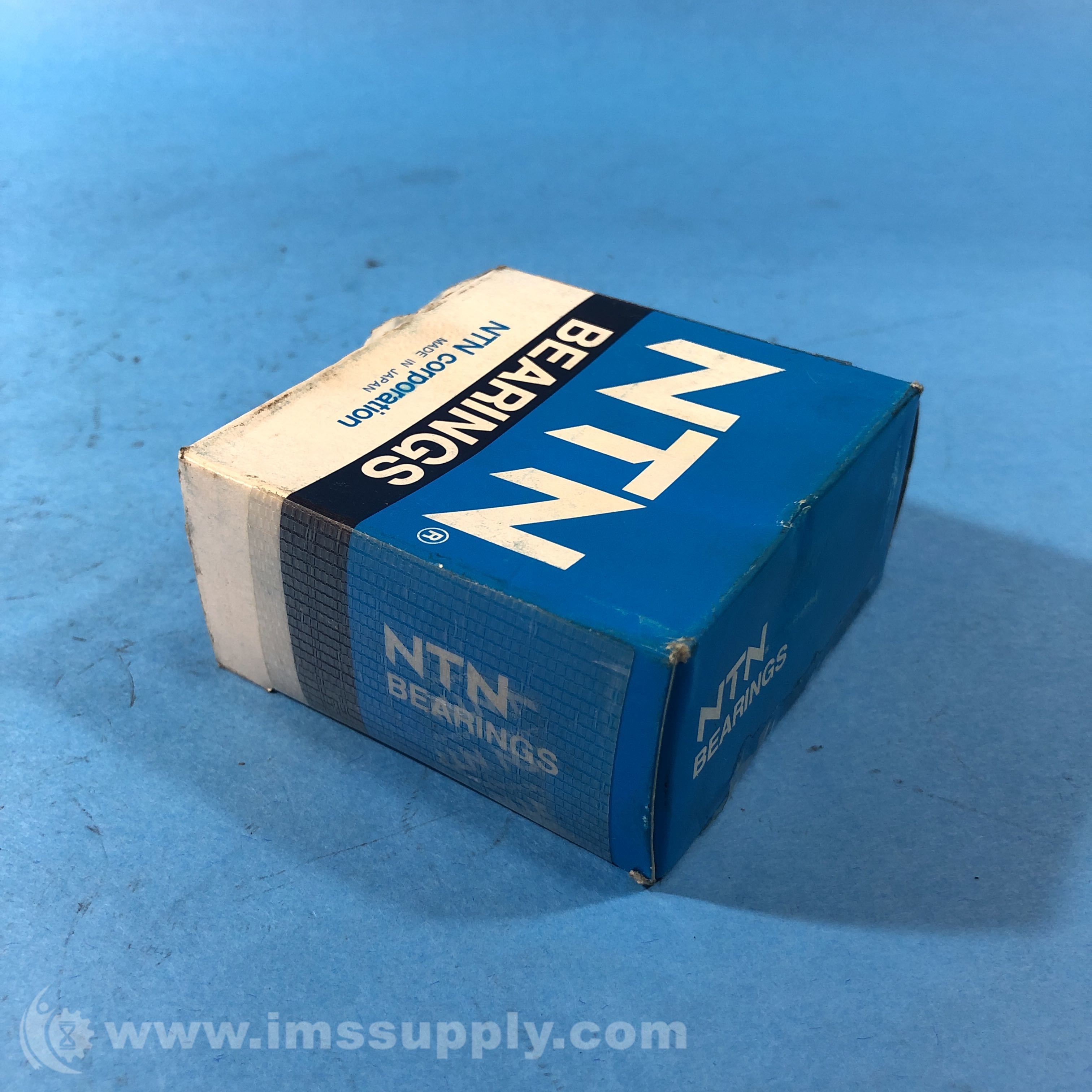 Ntn Bearing 5206S Angular Contact Ball Bearing - Double Row - IMS Supply