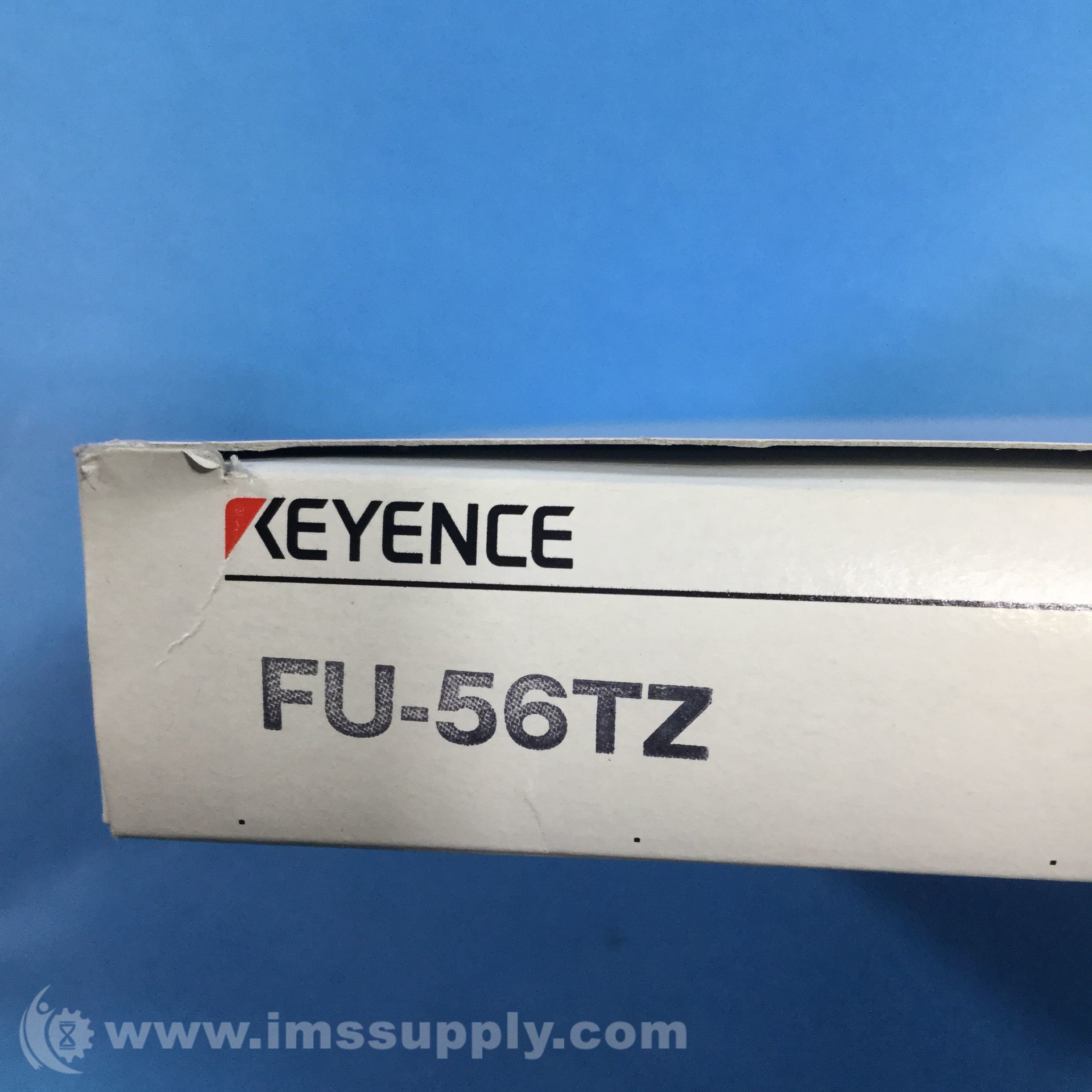 Keyence FU-56TZ Thrubeam Fiber Unit - IMS Supply