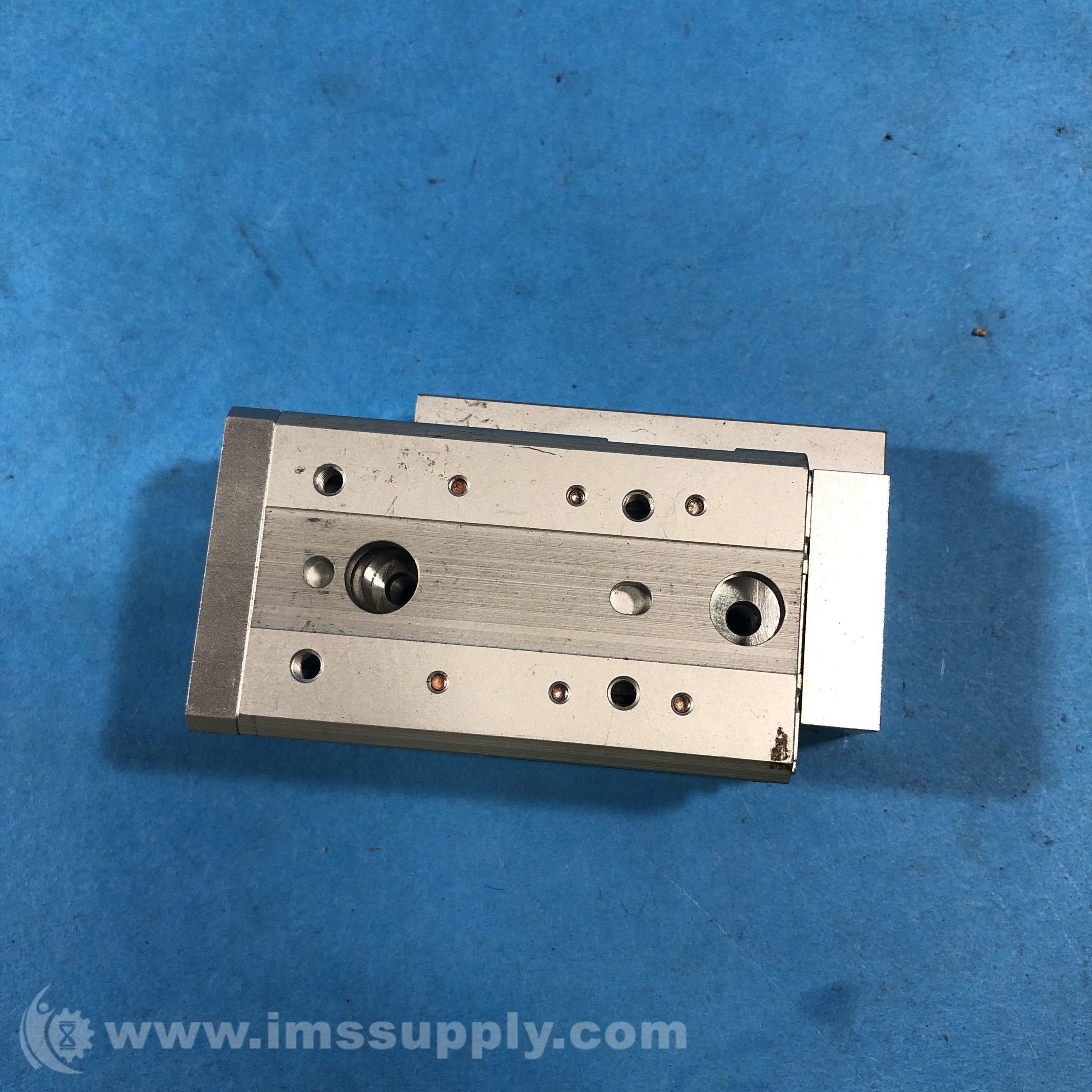 SMC MXS6-20P Slide Table Guided Cylinder - IMS Supply