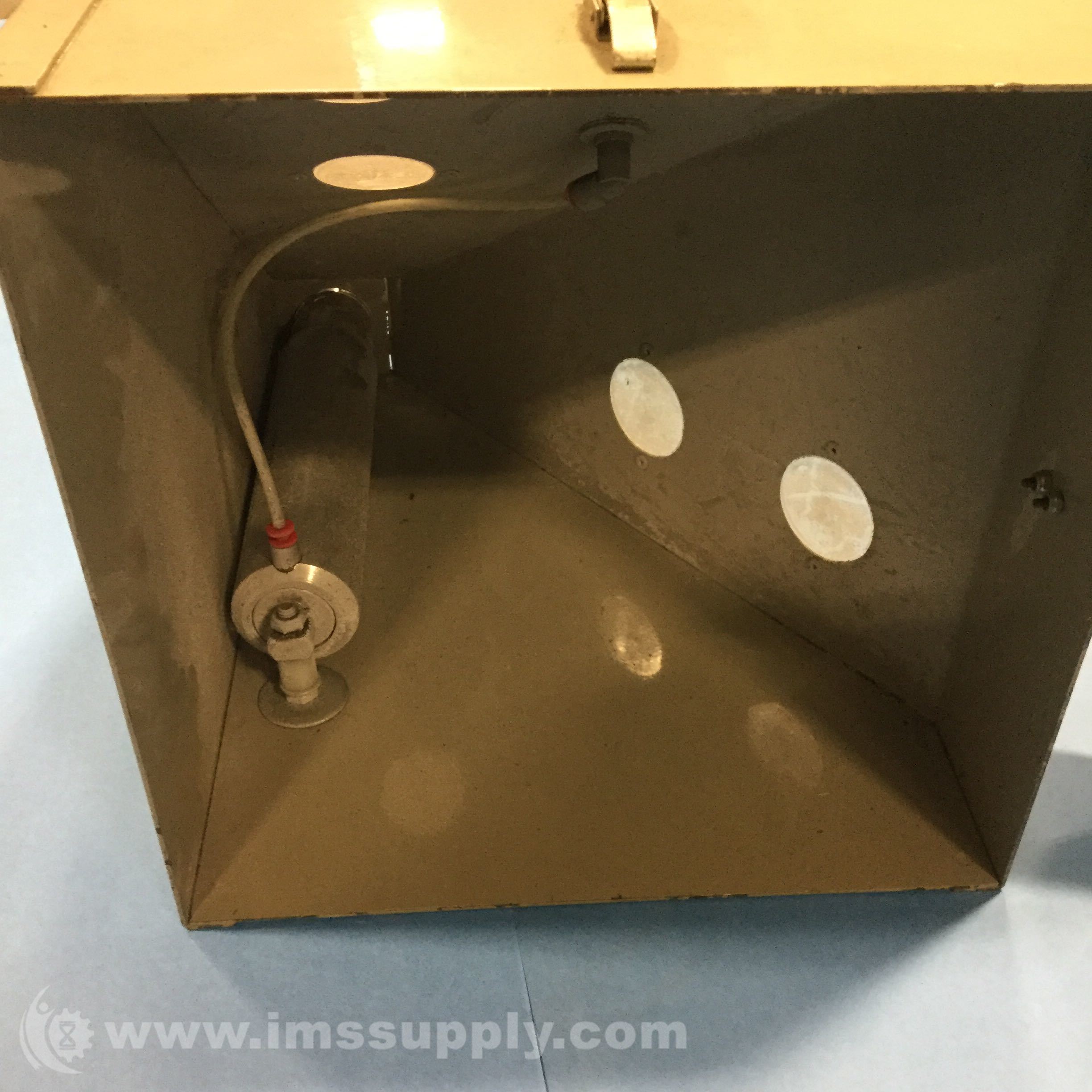 Conair Material Hopper, 13x10x10 - IMS Supply