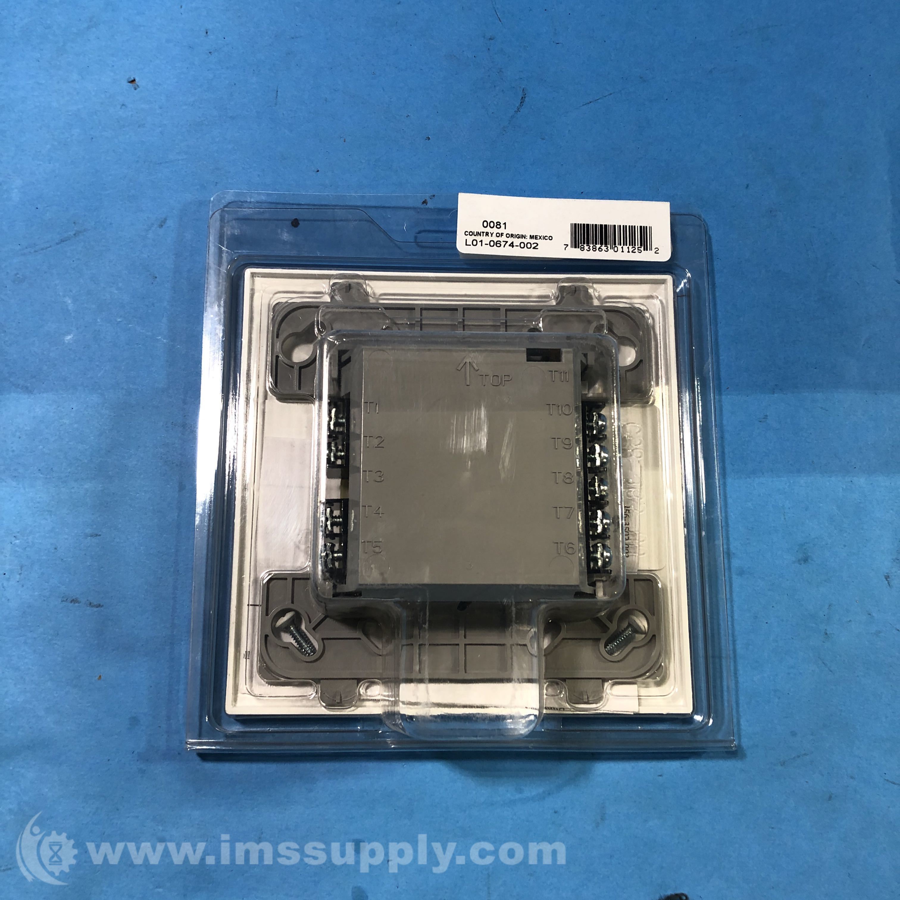 Notifier Co FRM-1 Addressable Relay Module - IMS Supply