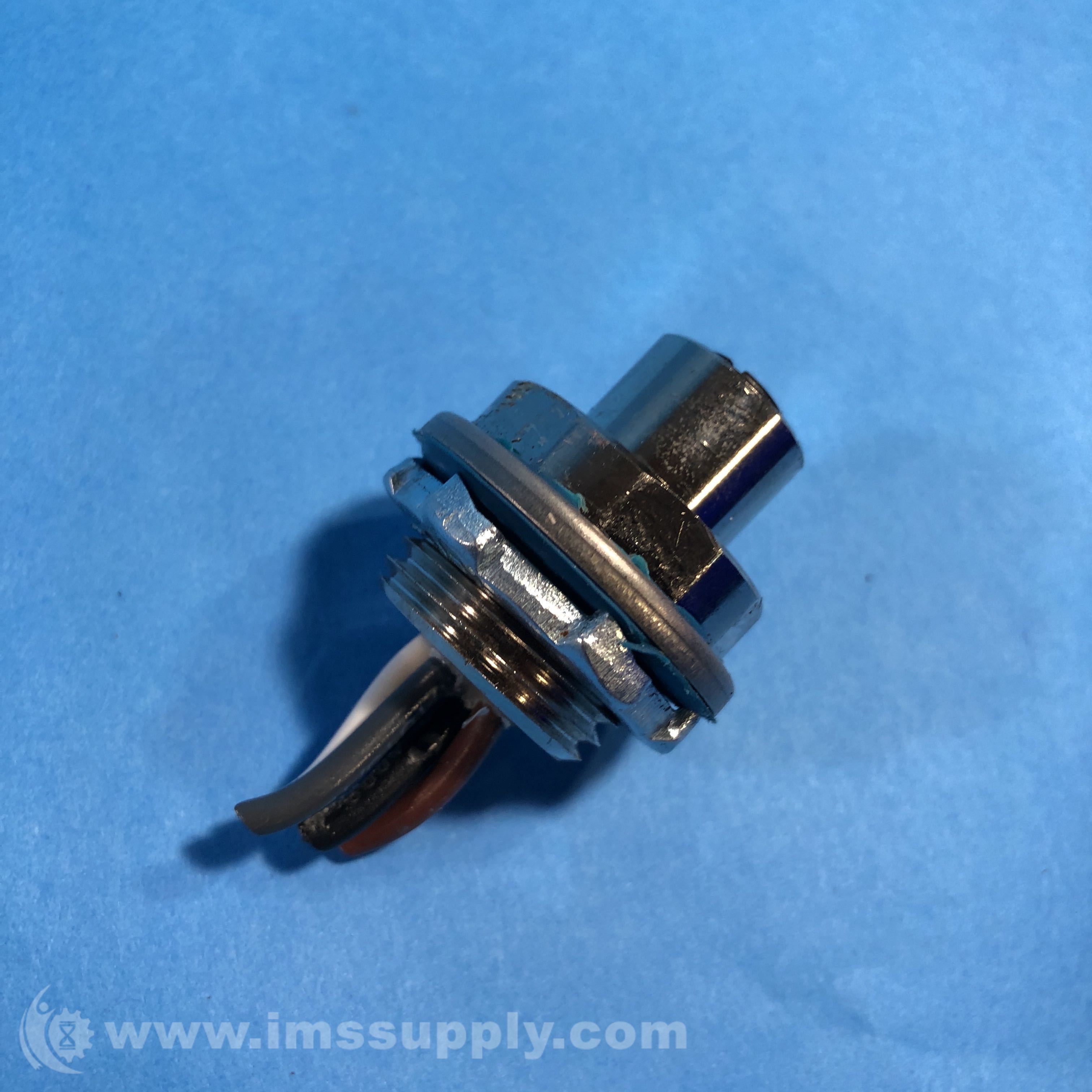 Standard Circular 8-Pin Connector Plug - IMS Supply