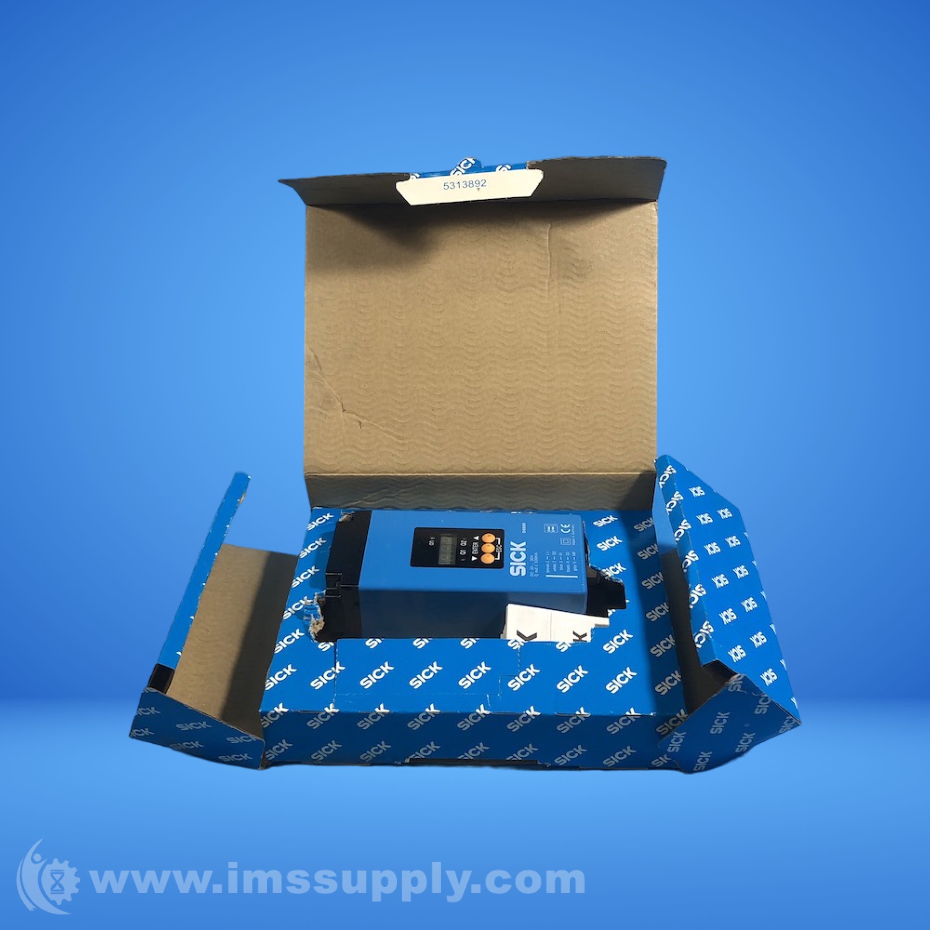 Sick DS500-P511 Long Range Distance Sensor - IMS Supply