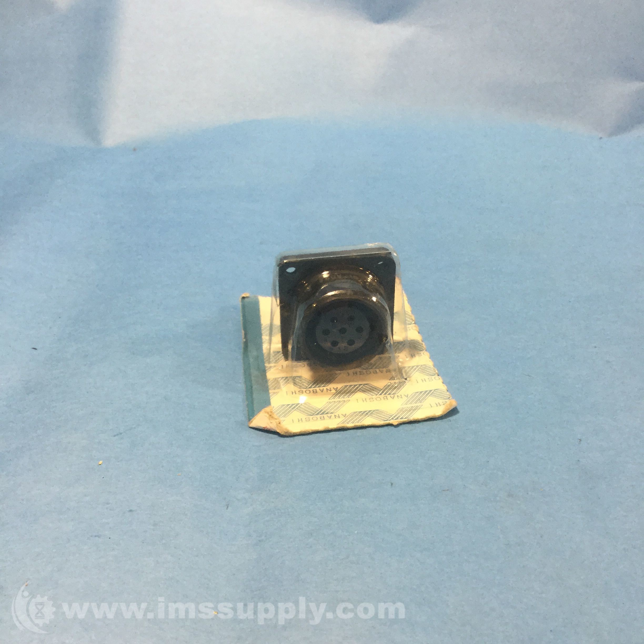 Nanaboshi Electric Manufacturing NRW-20 NRW Series Connector - IMS Supply