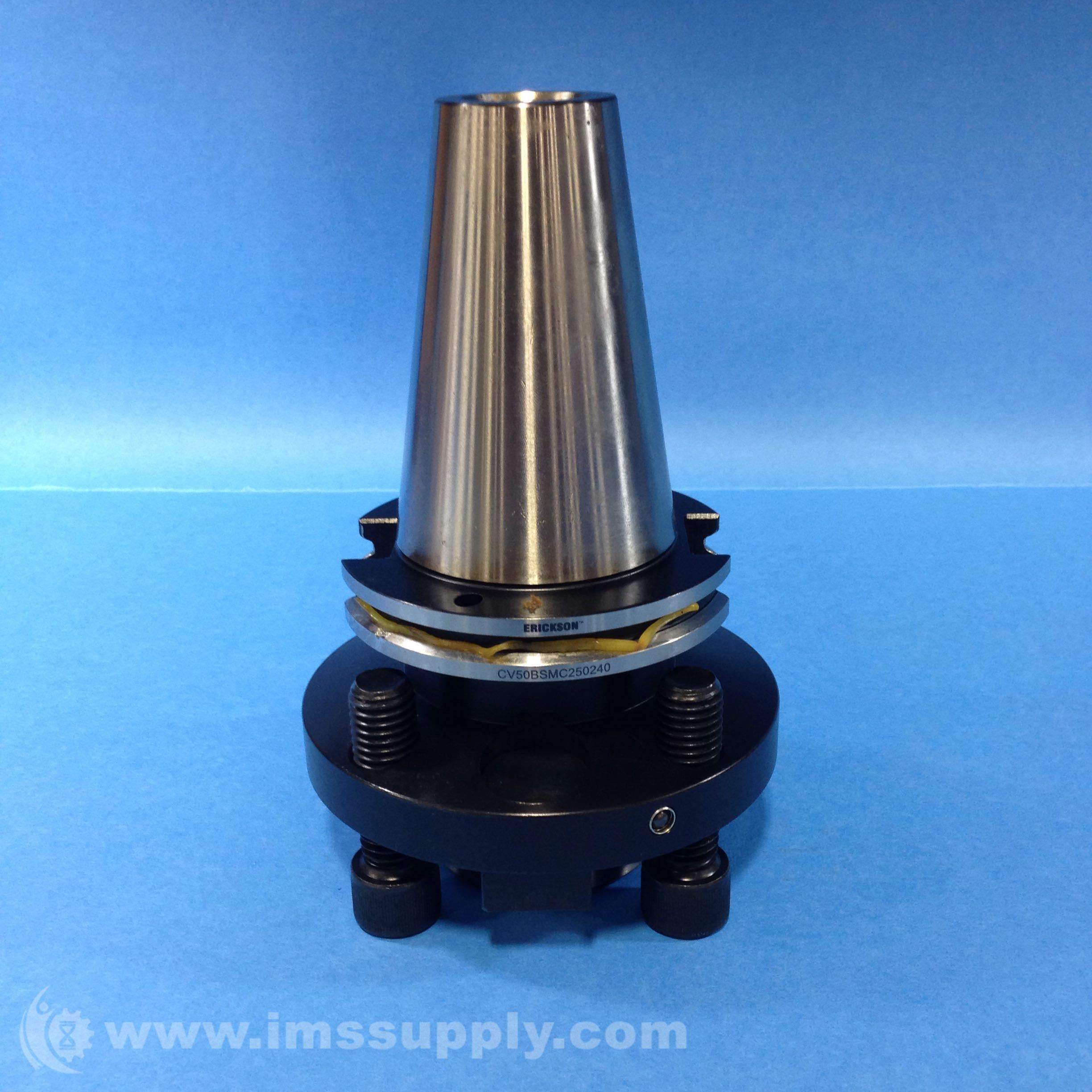 Erickson CV50BSMC250240 CATV50 Shell Mill Adapter - IMS Supply