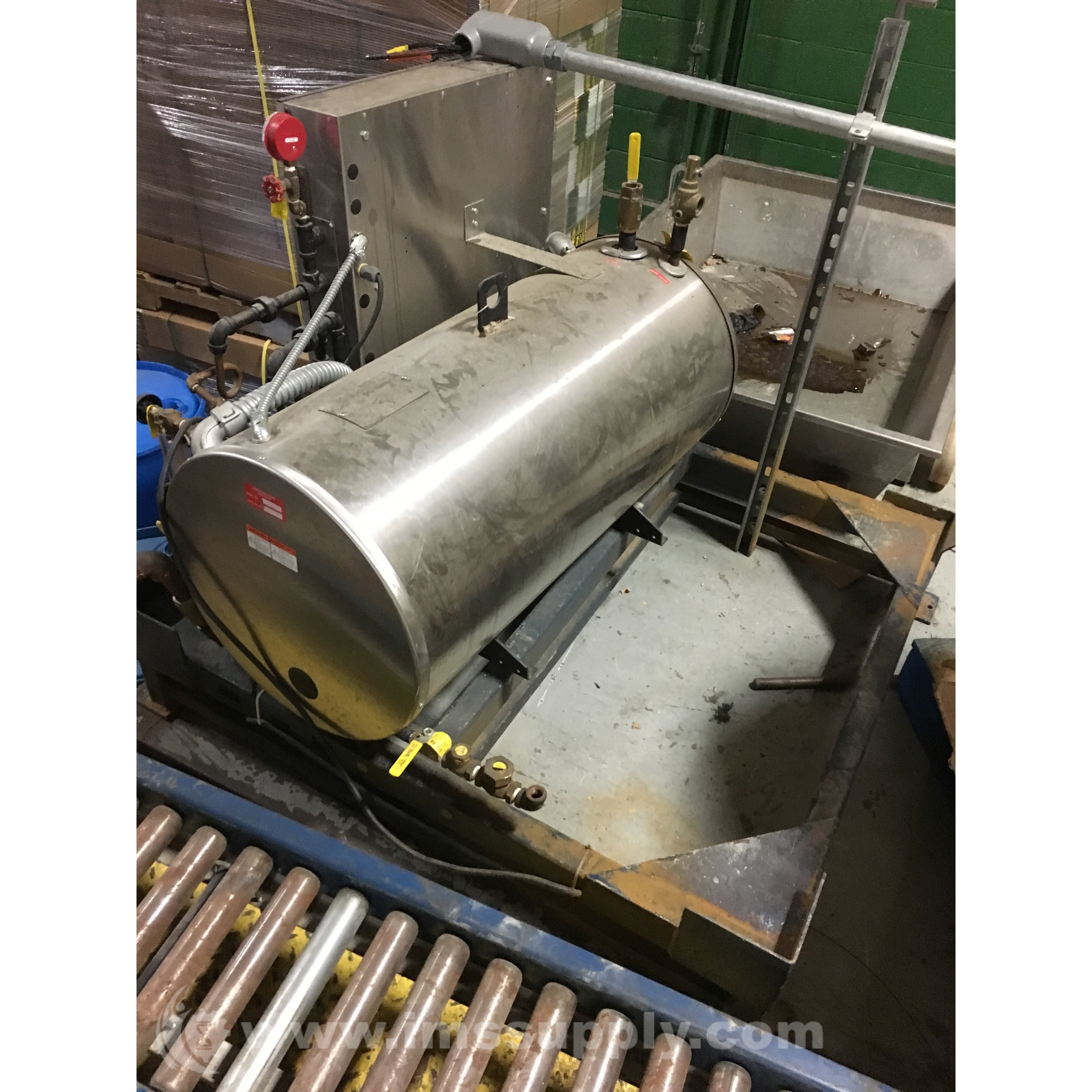 Reimers Electra Steam Inc Rhc-60 Electric Steam Boiler - IMS Supply