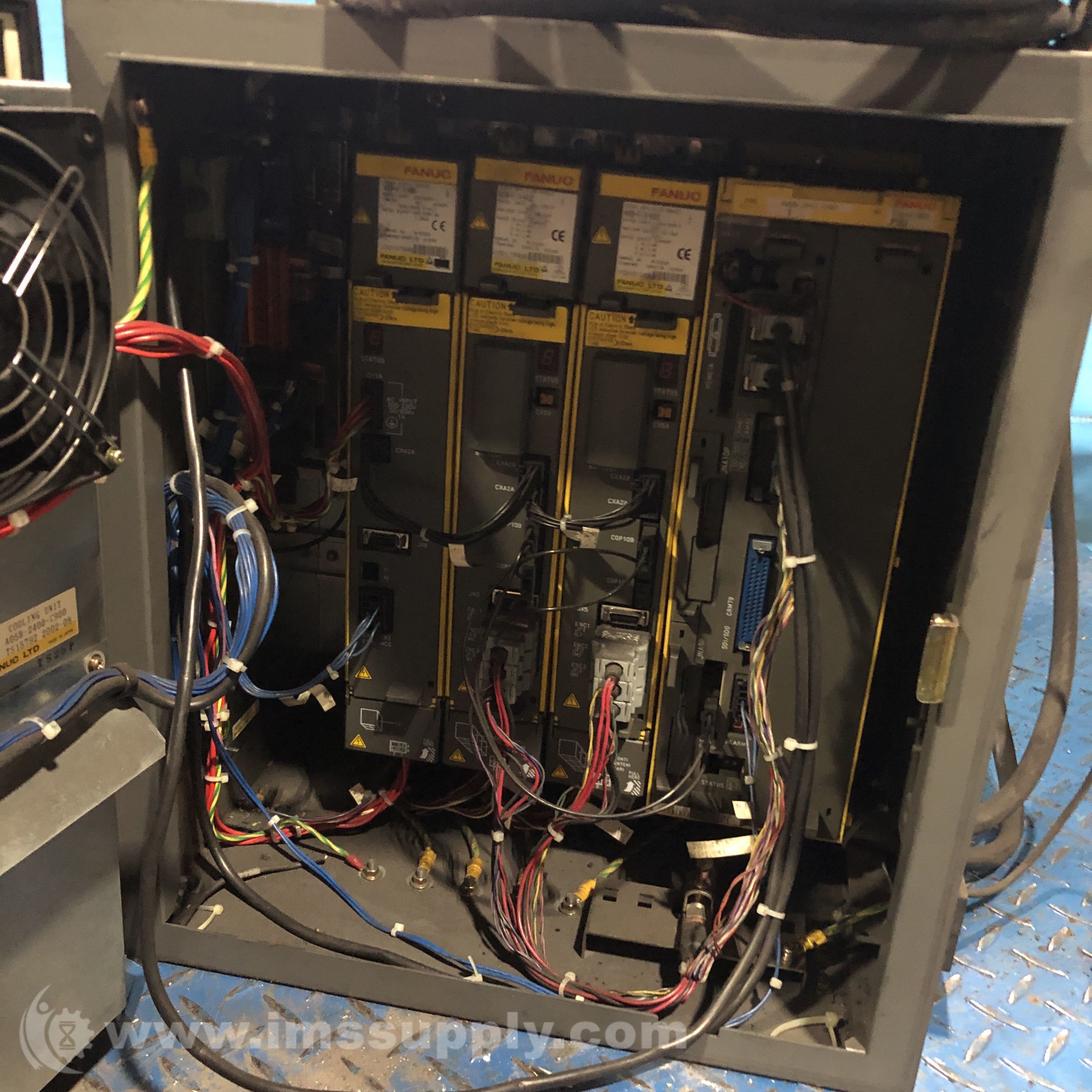 Fanuc A05B-2442-B160 R-J3IB Mate System Controller - IMS Supply