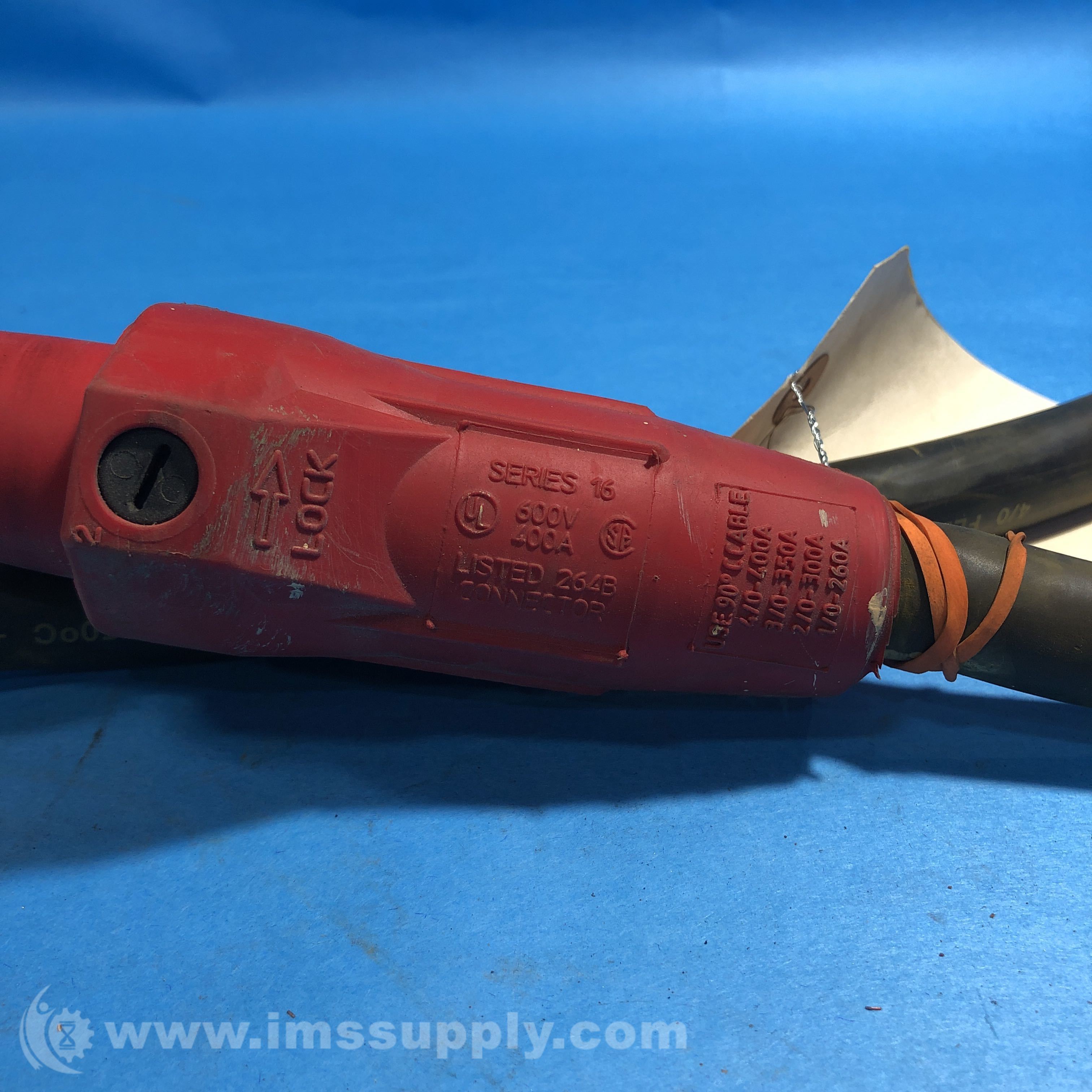 Leviton Connector Cable - IMS Supply