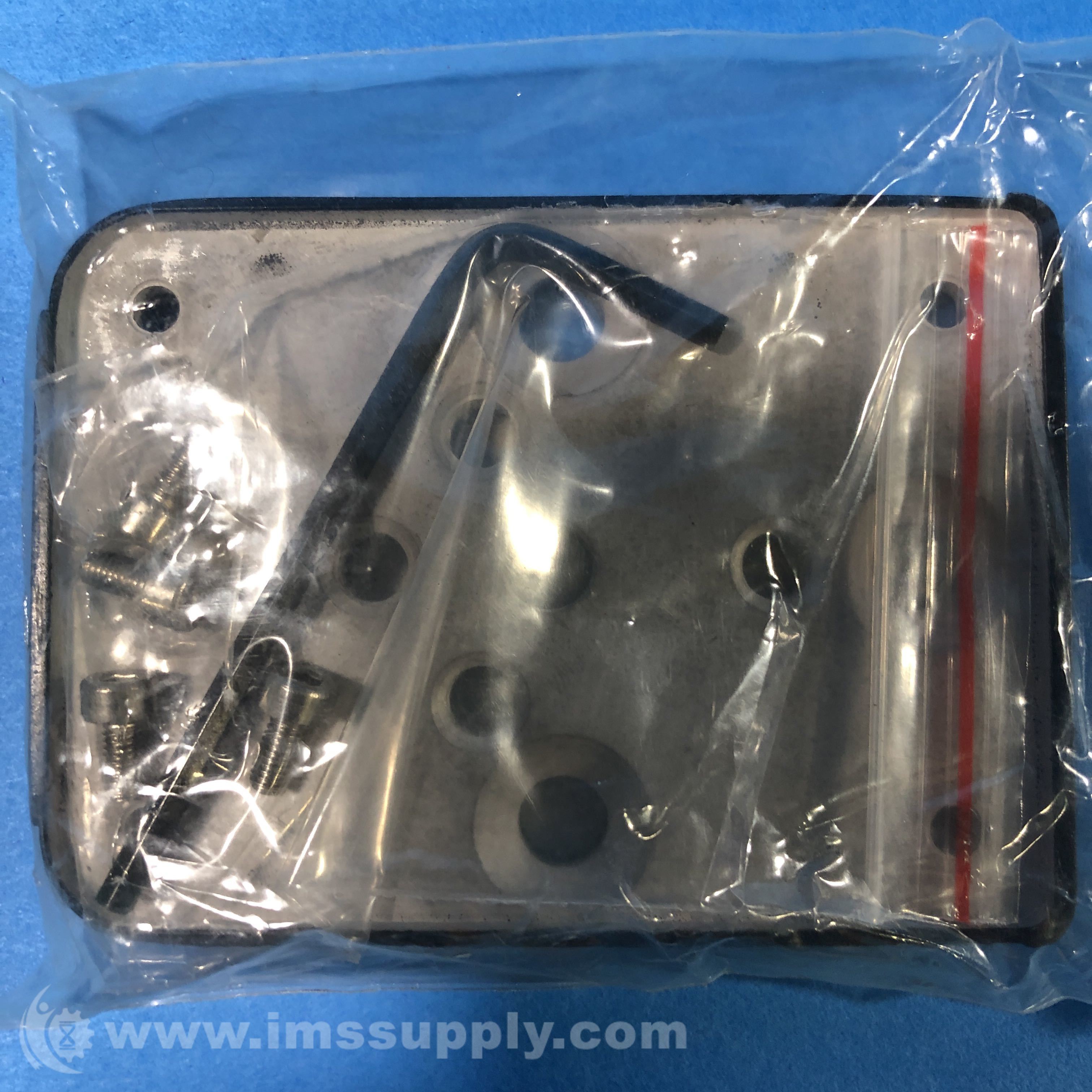 Cognex BKT-7K-01 In-Sight 7000 Camera Mounting Bracket, 823-0192- - IMS ...