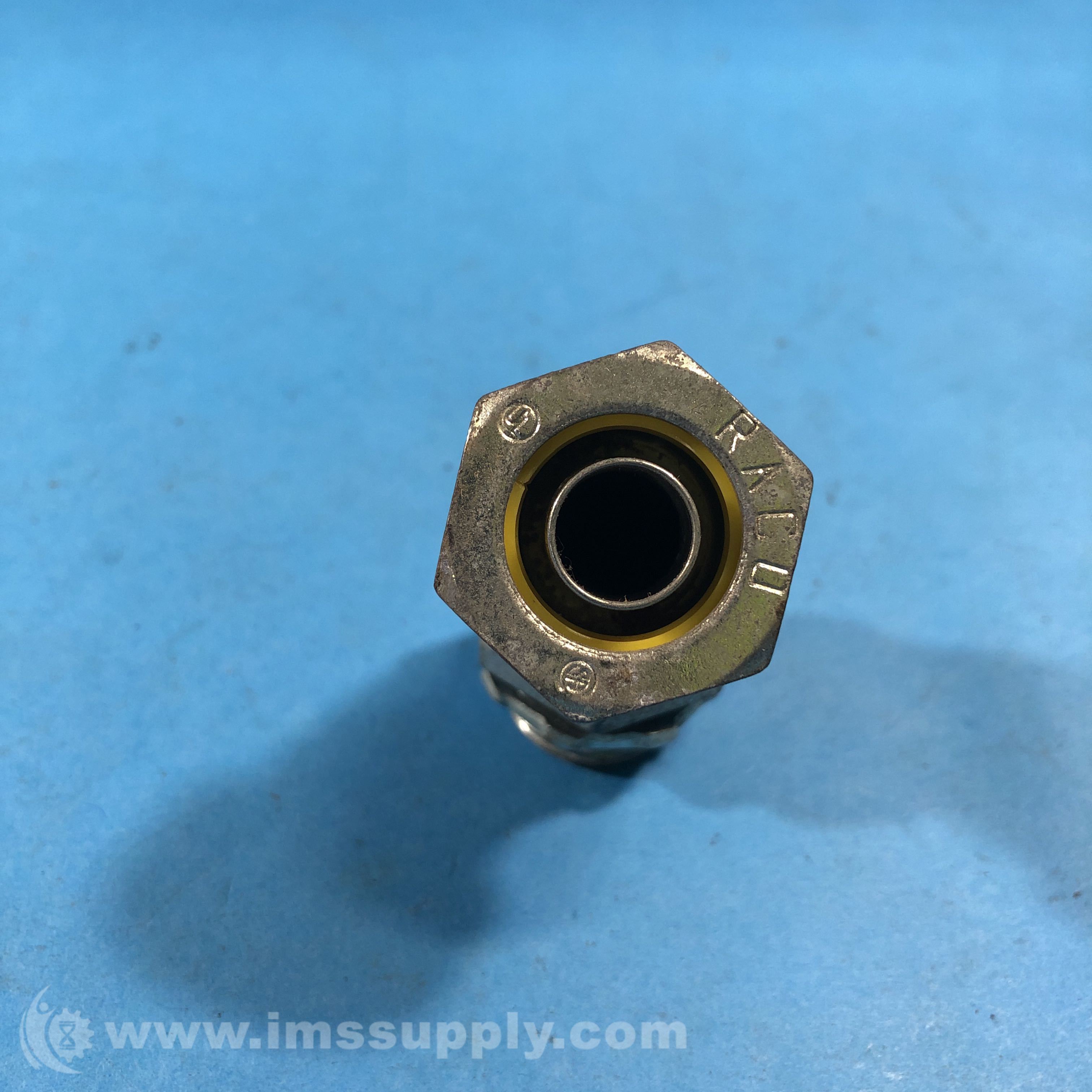 Raco Connector, Liquid-tight - IMS Supply