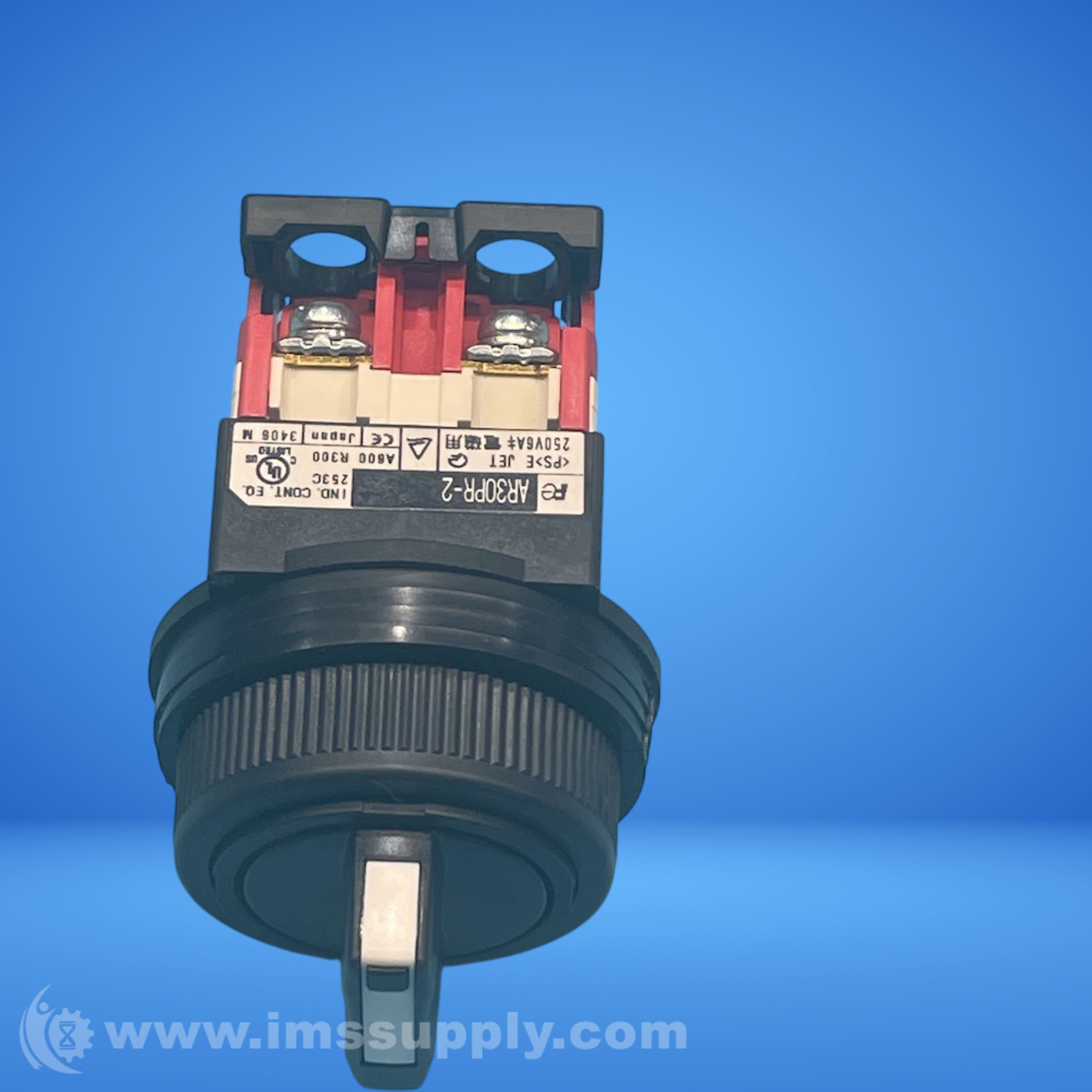 Fuji Electric AR30PR-2 Selector Switch - IMS Supply