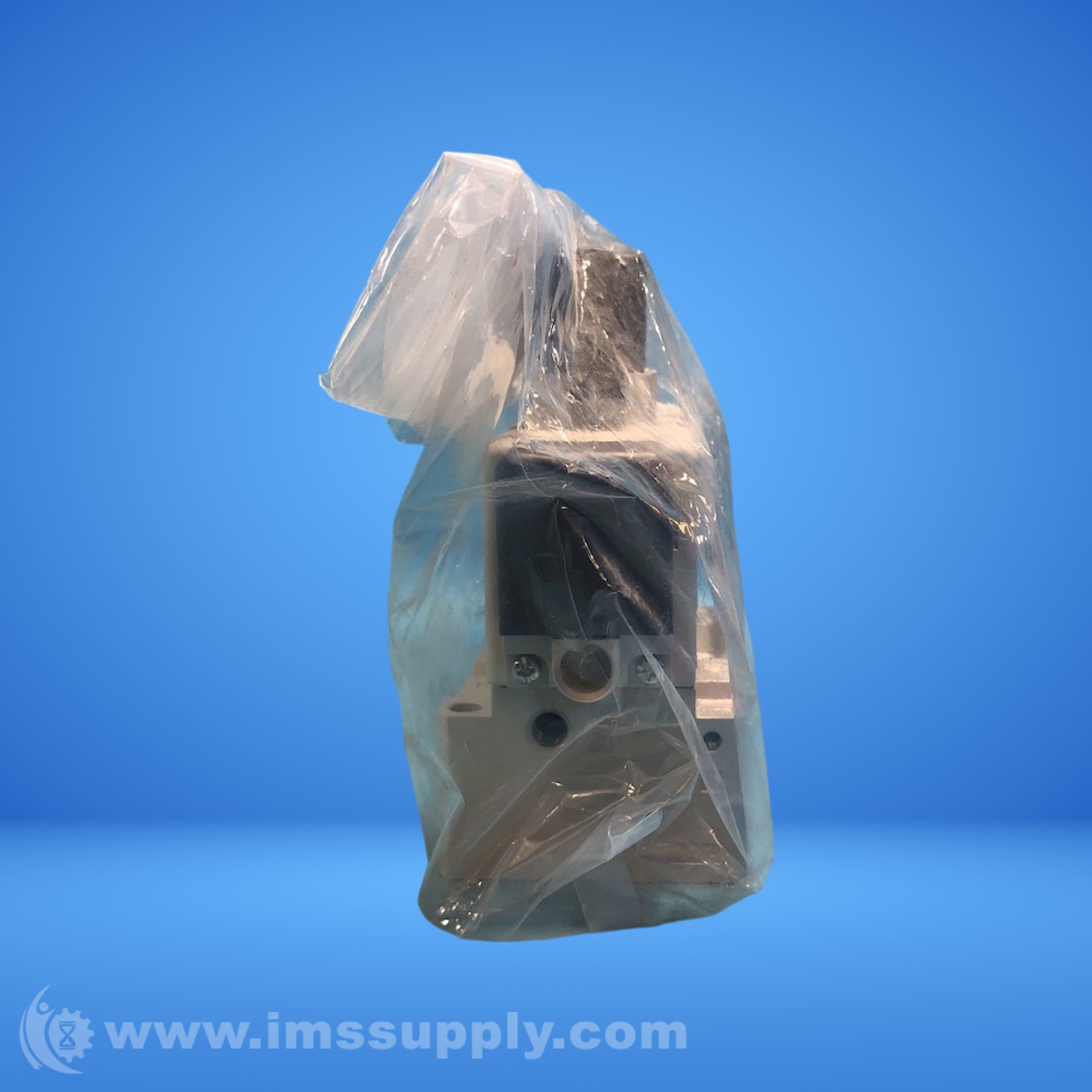 SMC VQ7-8-FG-D-3ZA03 Solenoid Valve - IMS Supply
