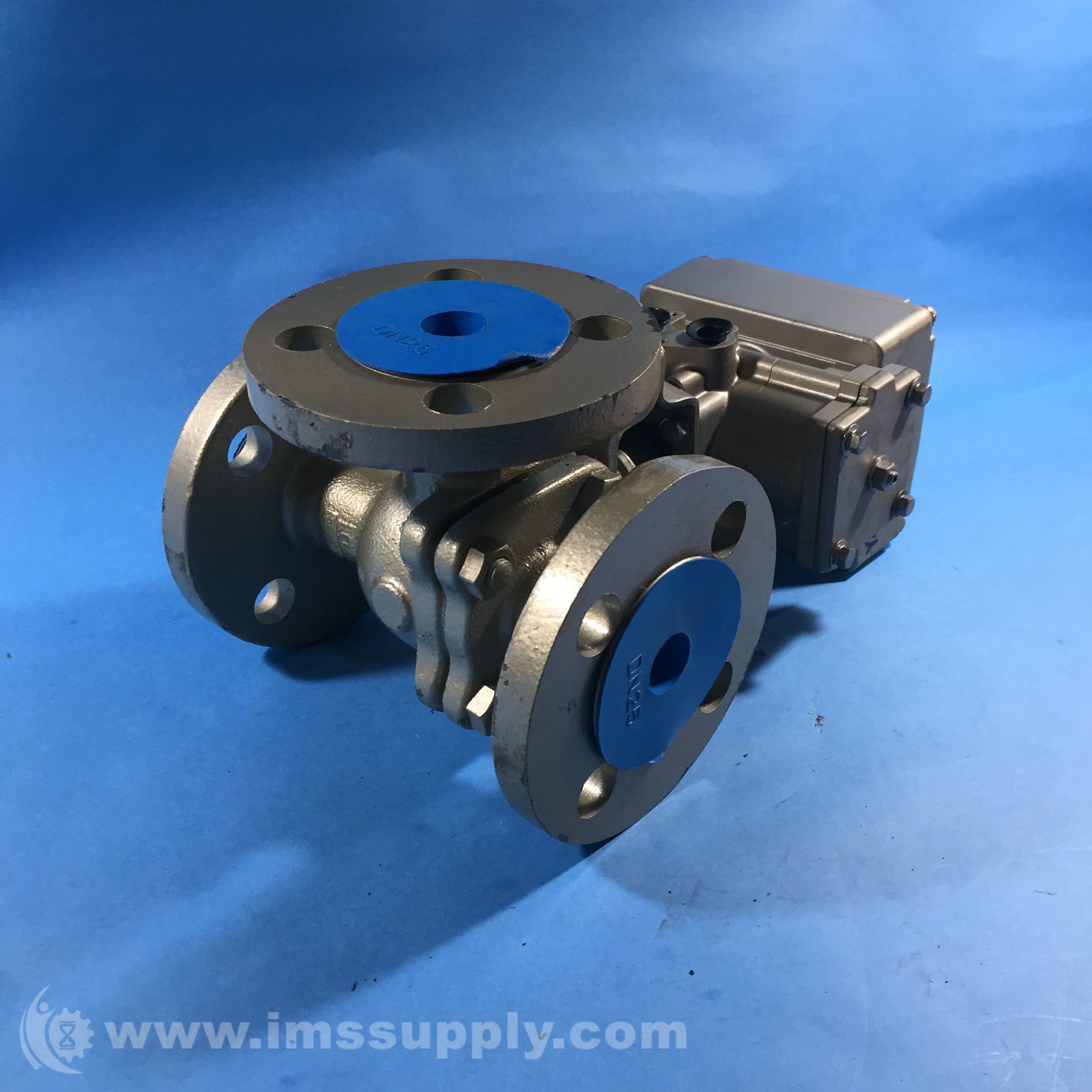 NDV Nippon Daiya Valve Co. EPN1304N-L225 Valve Actuator, 0.4 MPa - IMS ...