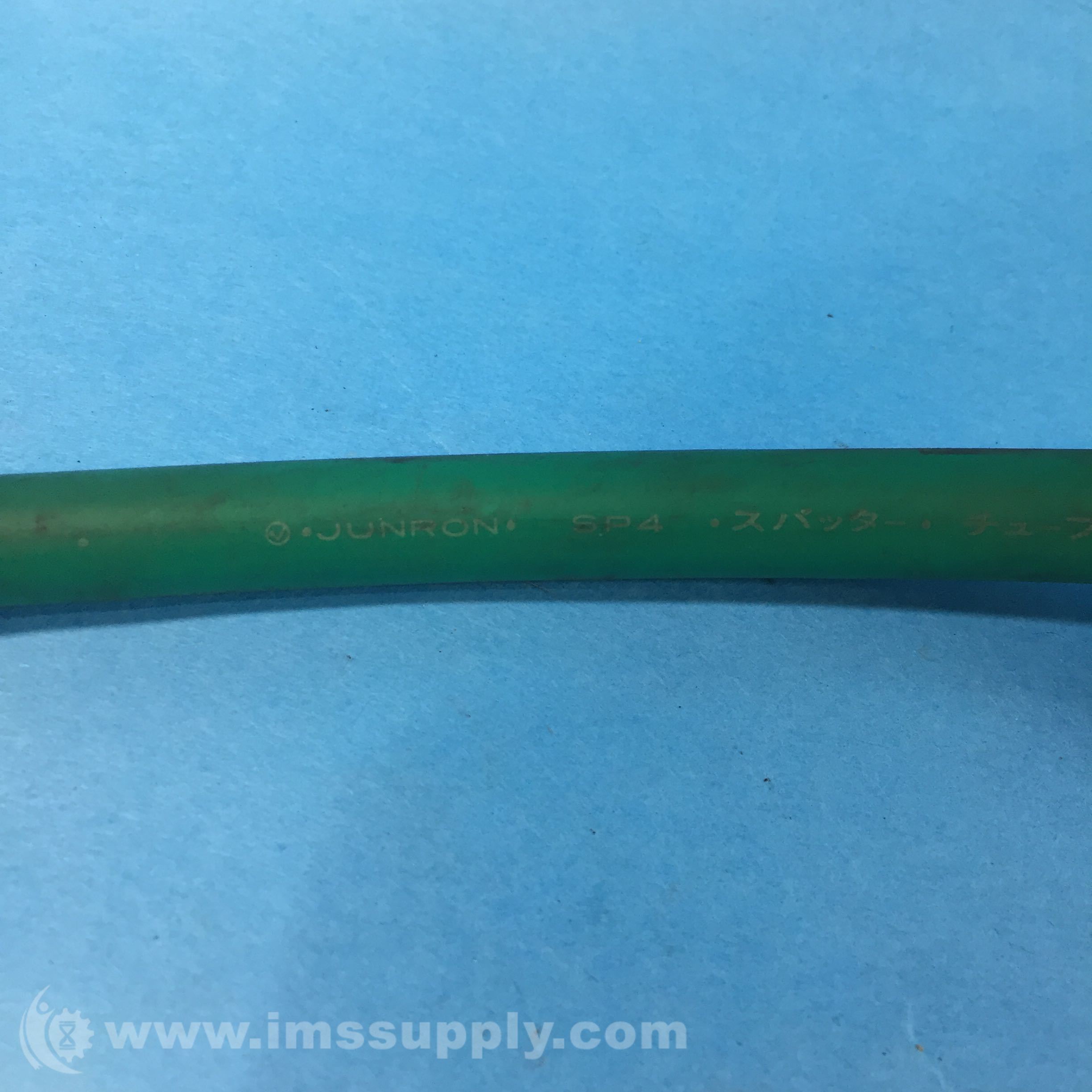 Junron SP4 Green Sputtering Tube, For Spot Welder - IMS Supply