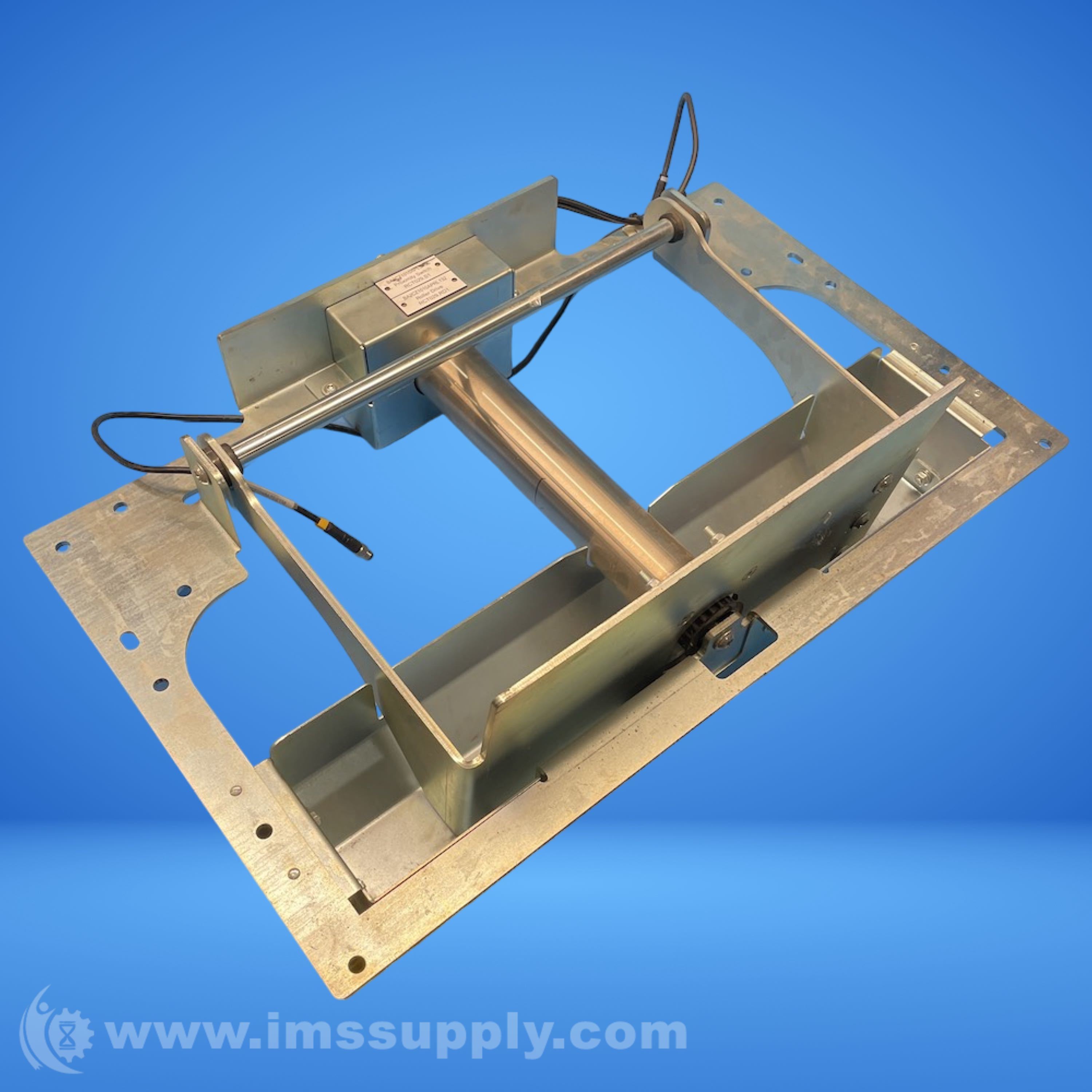 Interroll RM8812_R24/48V_BLADESTOP Conveyor Blade Stop - IMS Supply