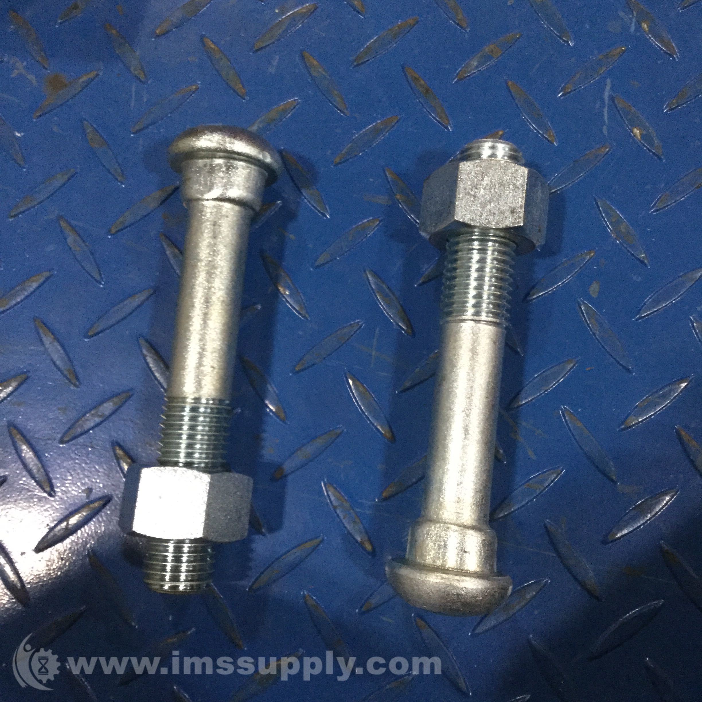 Victaulic 10/273 mm Coupling Assembly - IMS Supply