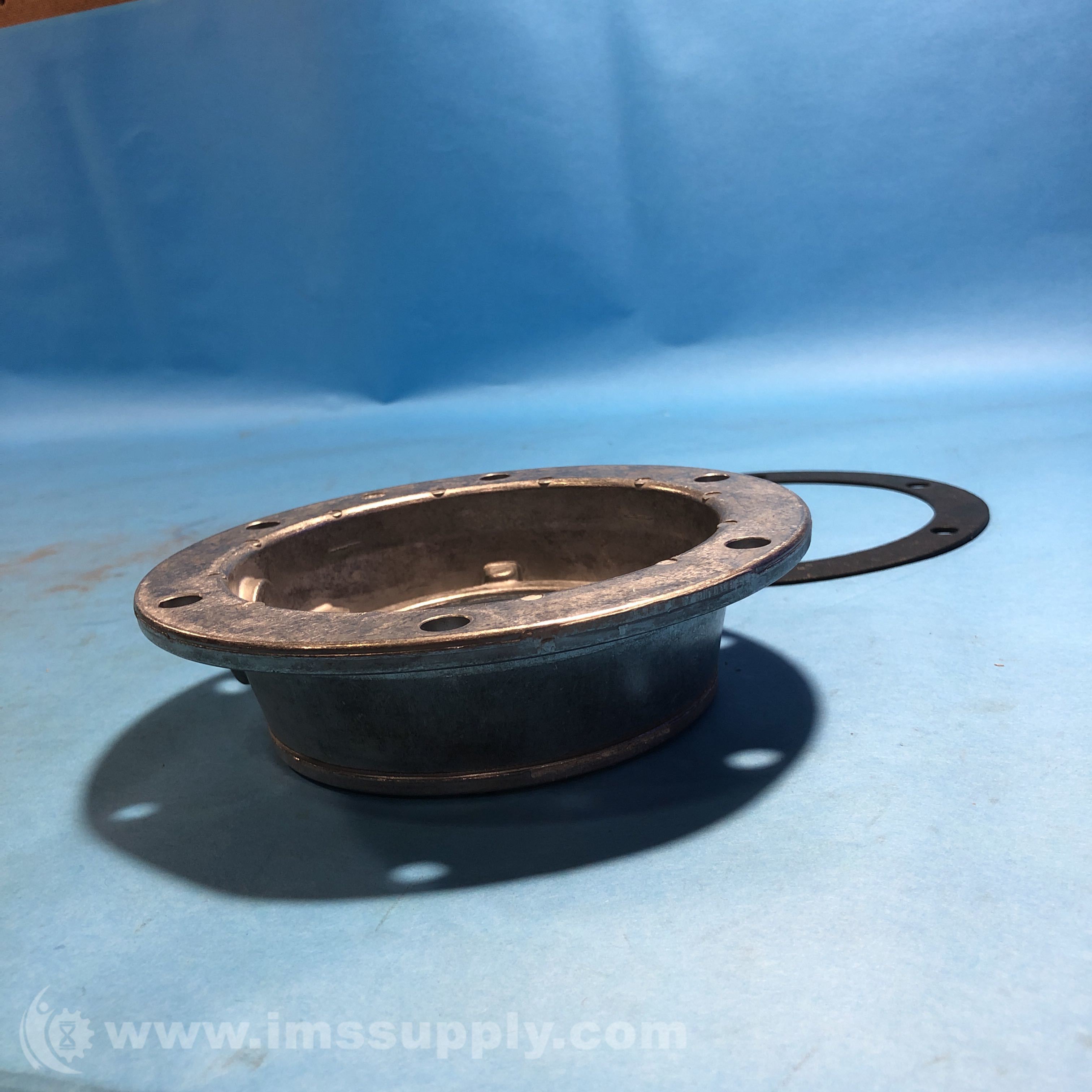 Stemco 340-4095 6-Bolt Hub Cap - IMS Supply