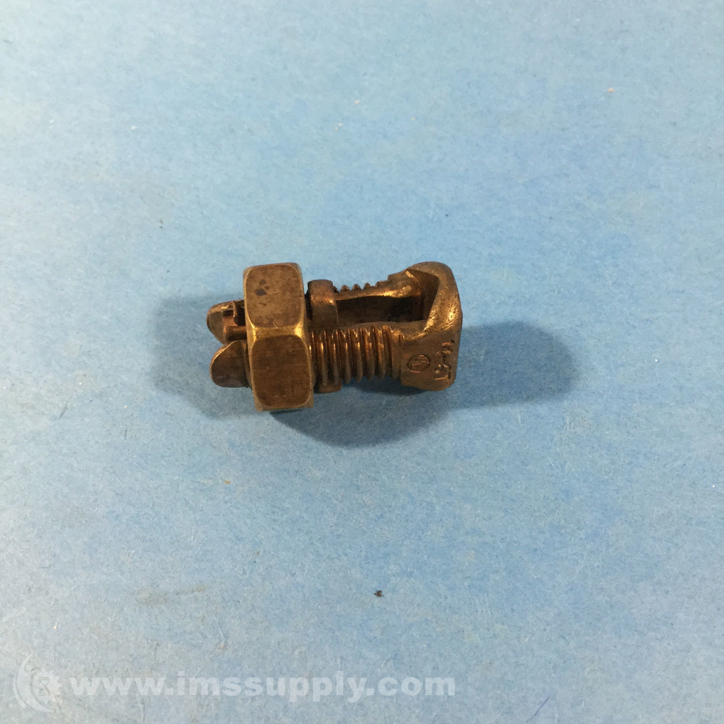 Burndy KS17 Split Bolt Connector - IMS Supply
